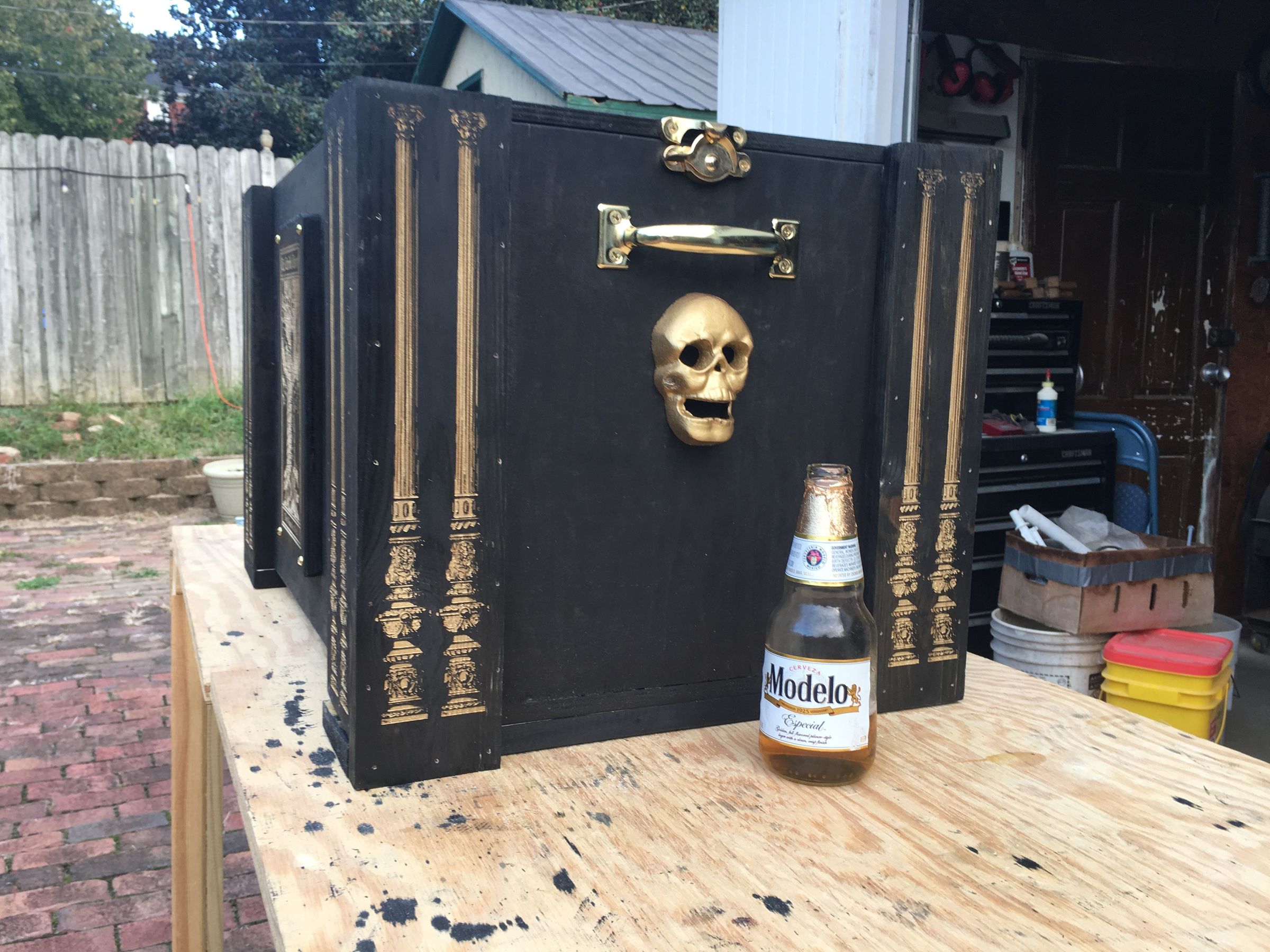 The Terrible Tower Party Game : 9 Steps (with Pictures) - Instructables