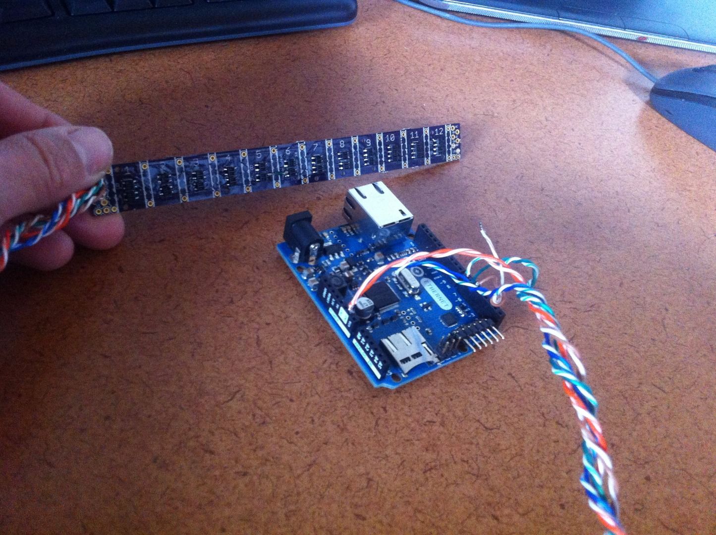 Honey Bee Counter II : 5 Steps - Instructables