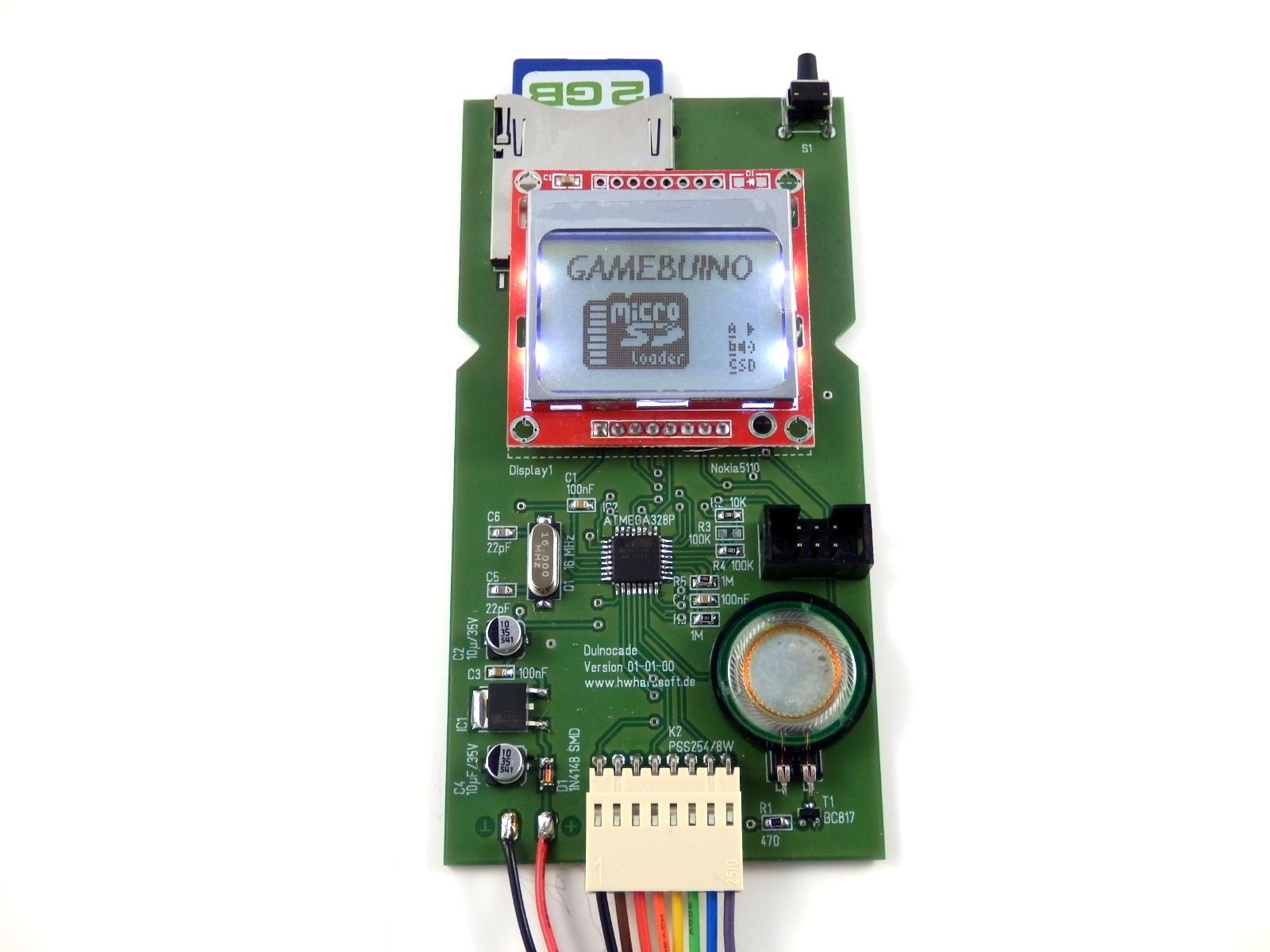 Arduino Based Mini Arcade Cabinet : 8 Steps - Instructables