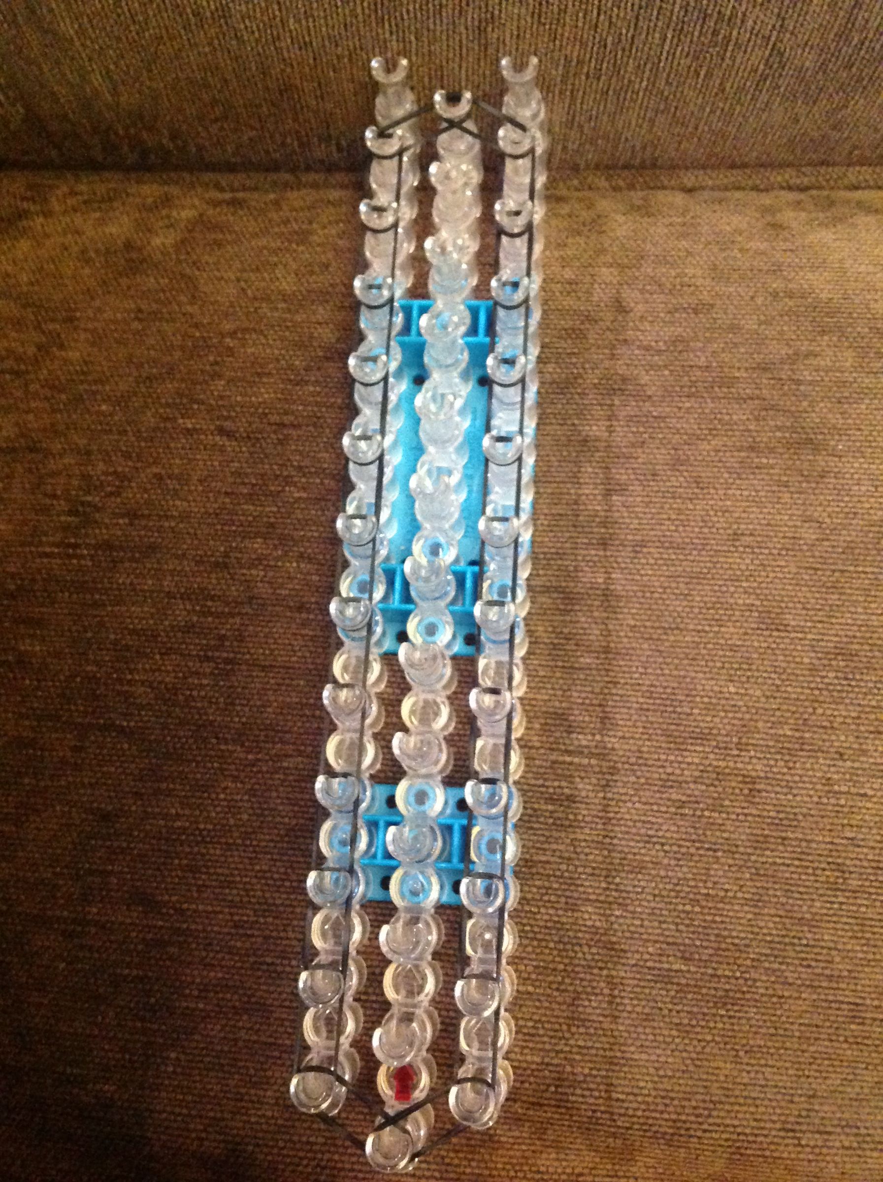 How to Make Rainbow Loom Starburst : 9 Steps (with Pictures ...