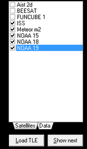 Receiving Images From Passing Weather Satellites (NOAA and METEOR M2 ...