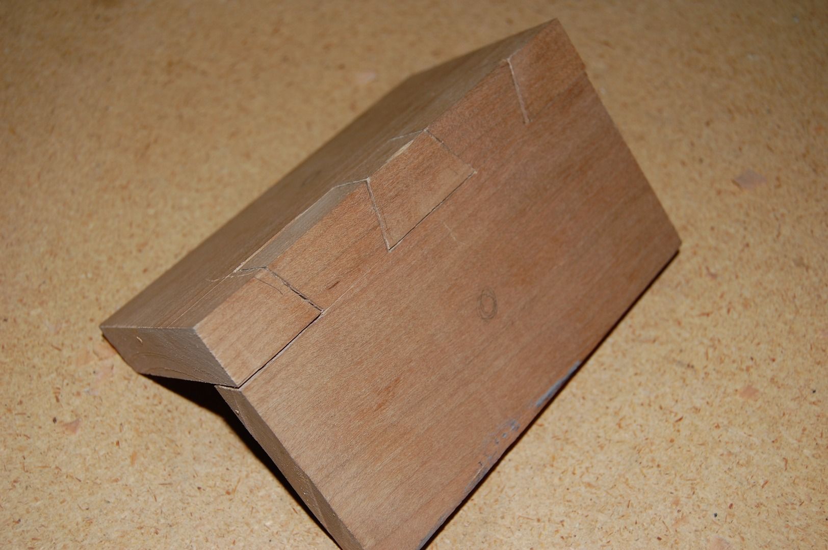Hand Cut Dovetails for Dummies : 10 Steps (with Pictures) - Instructables