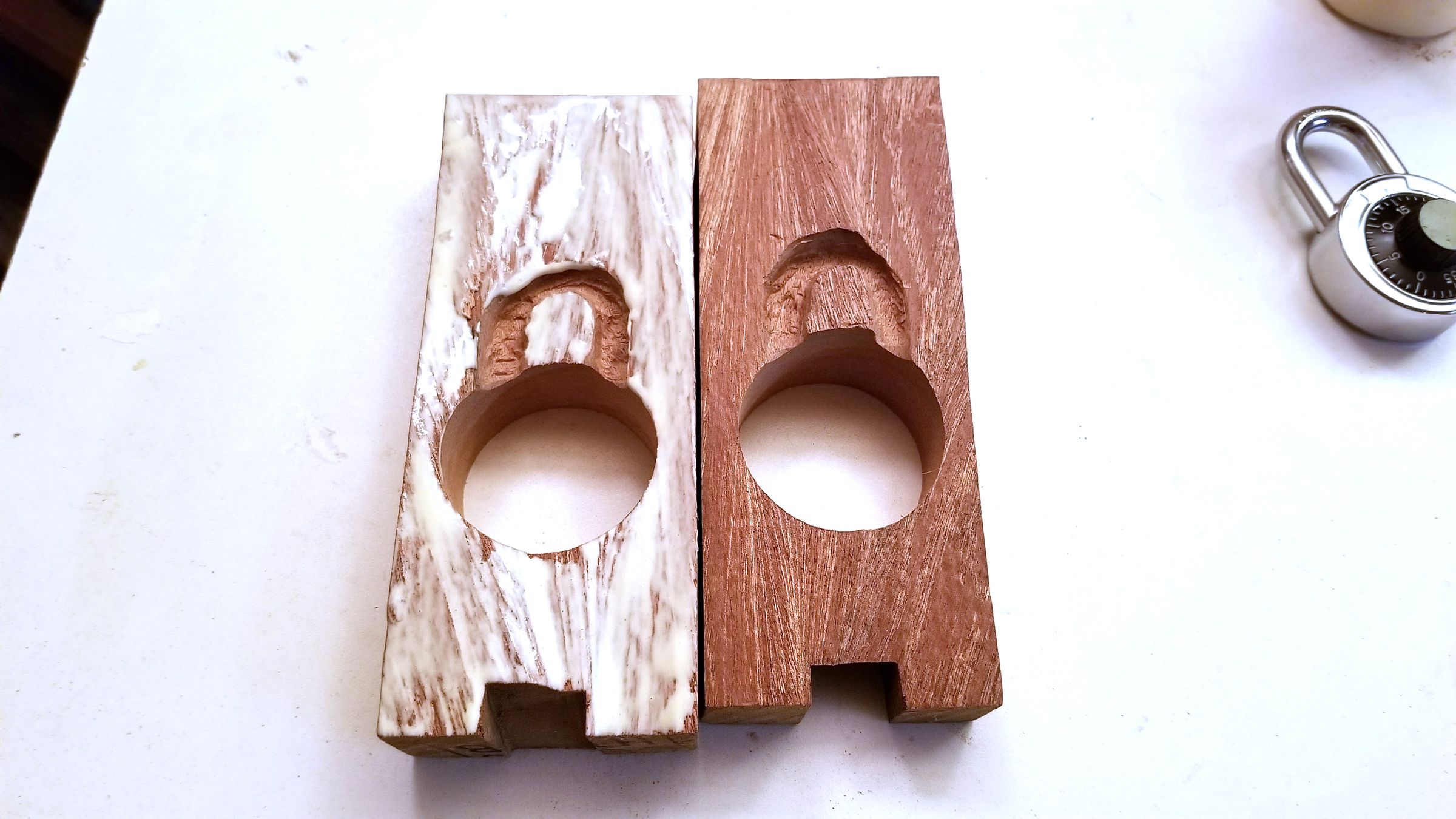 Impossible Lock in Wood : 9 Steps (with Pictures) - Instructables