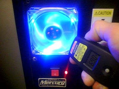 Fan Cooling System for a Guitar Tube Amplifier : 9 Steps - Instructables