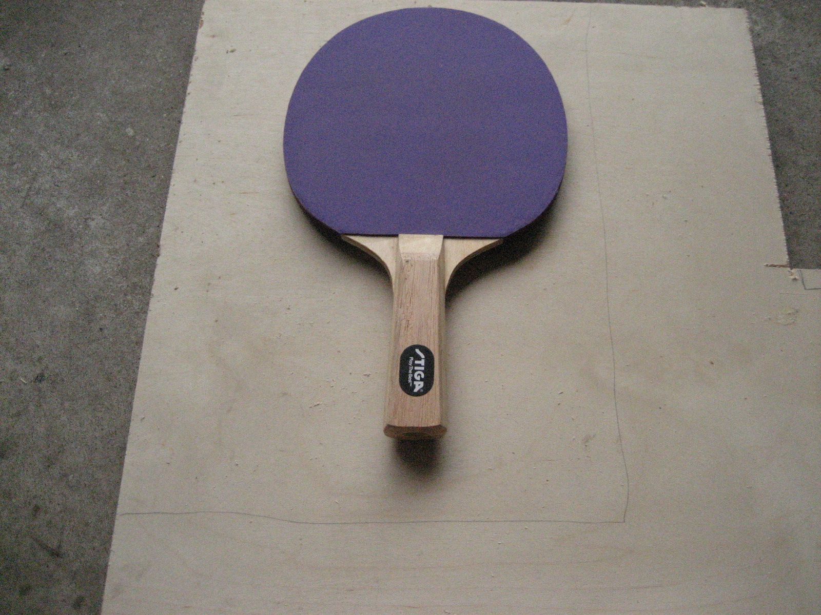 How to Make a Wooden Ping Pong Paddle : 7 Steps - Instructables