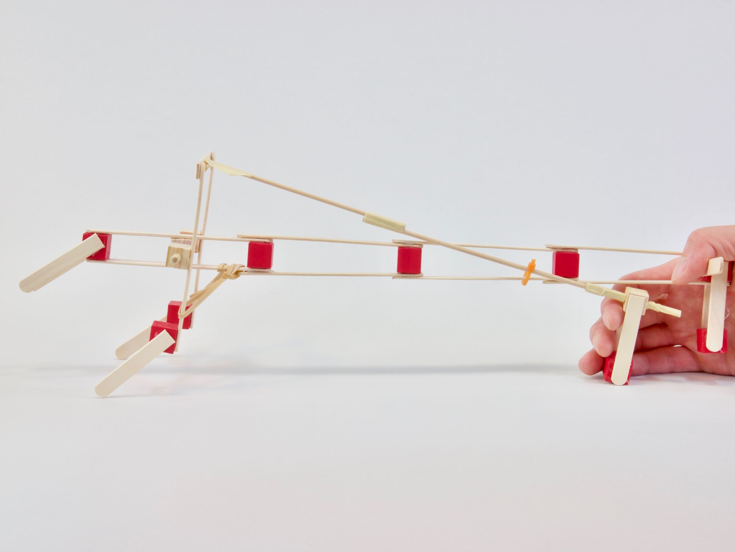 Mechanical Hand : 7 Steps (with Pictures) - Instructables