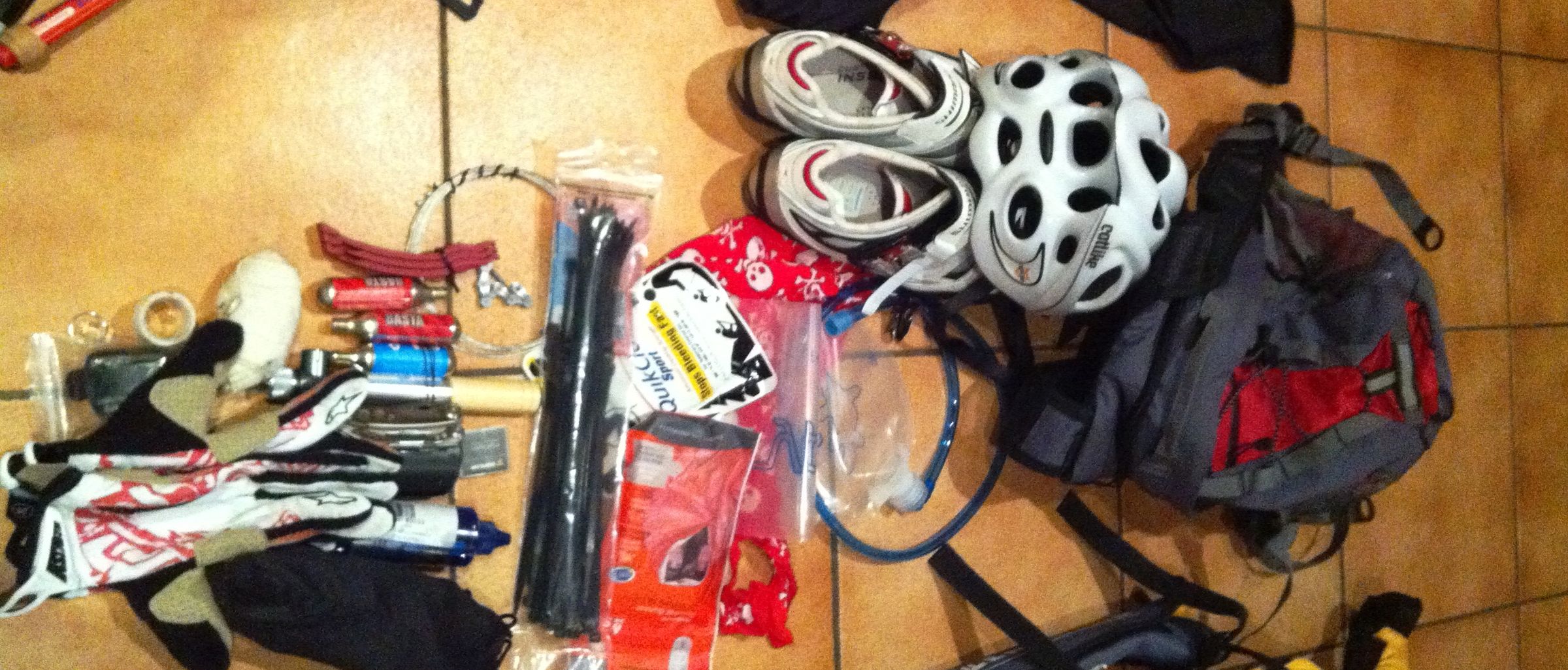 What to Take on an 'adventure Race' : 4 Steps (with Pictures ...