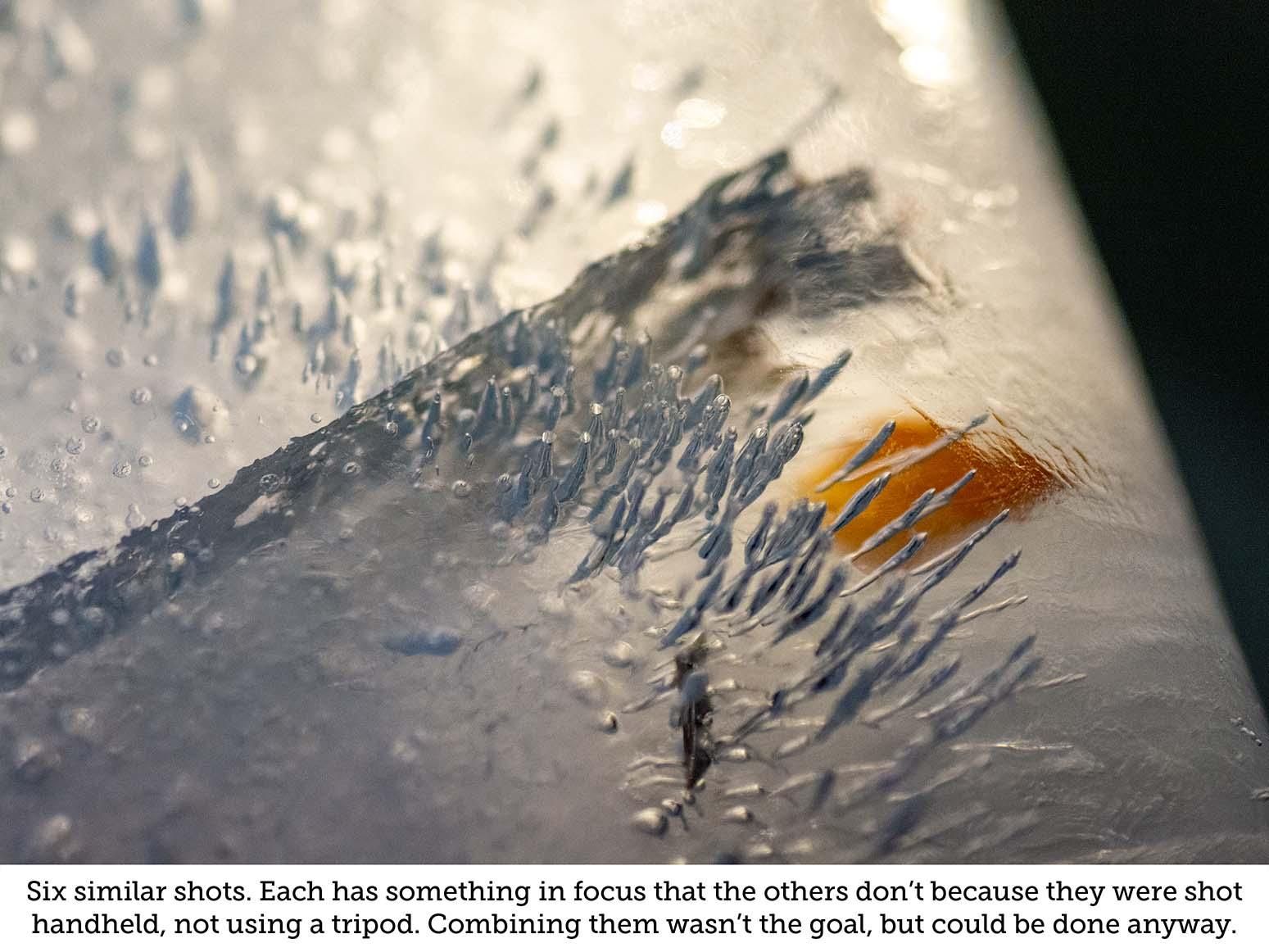 Ice Photography: Mind-blowing Macro : 14 Steps (with Pictures ...