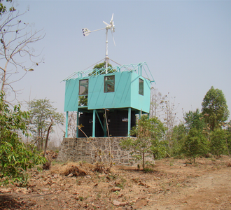 DIY Solar+Wind House : 27 Steps (with Pictures) - Instructables