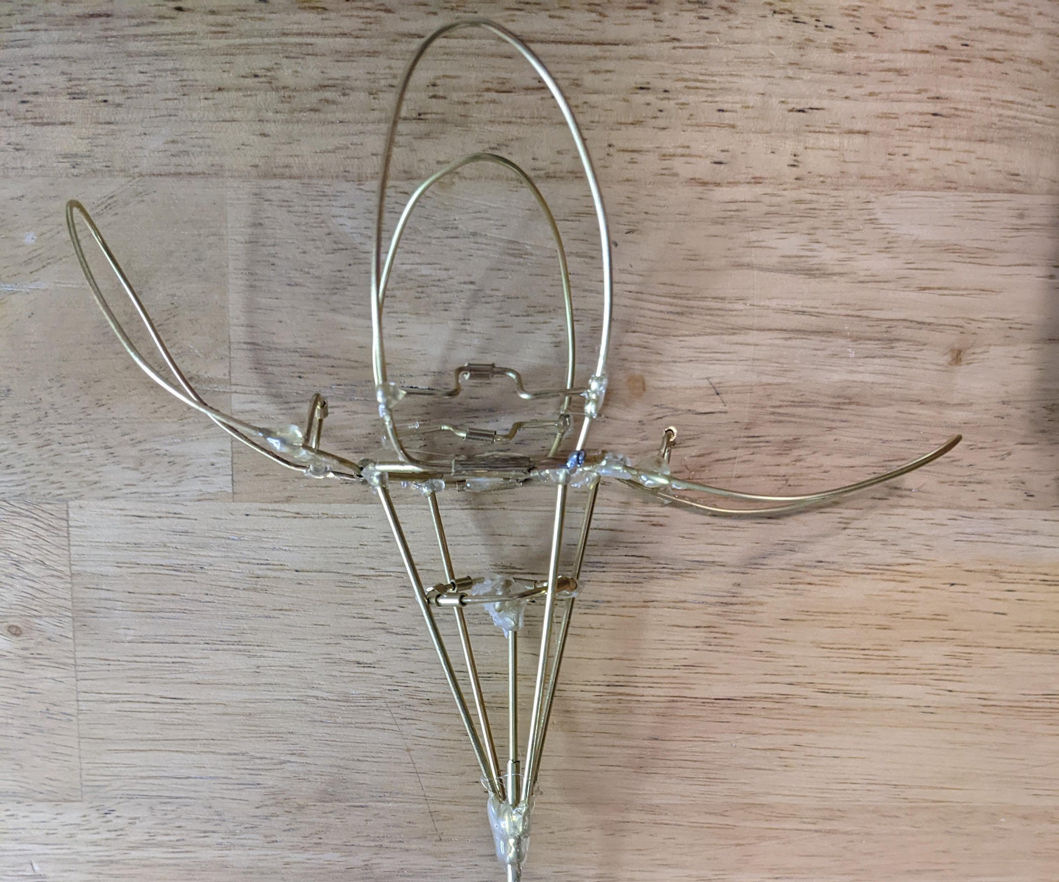 Blossoming Flower - Arduino Powered : 8 Steps (with Pictures ...