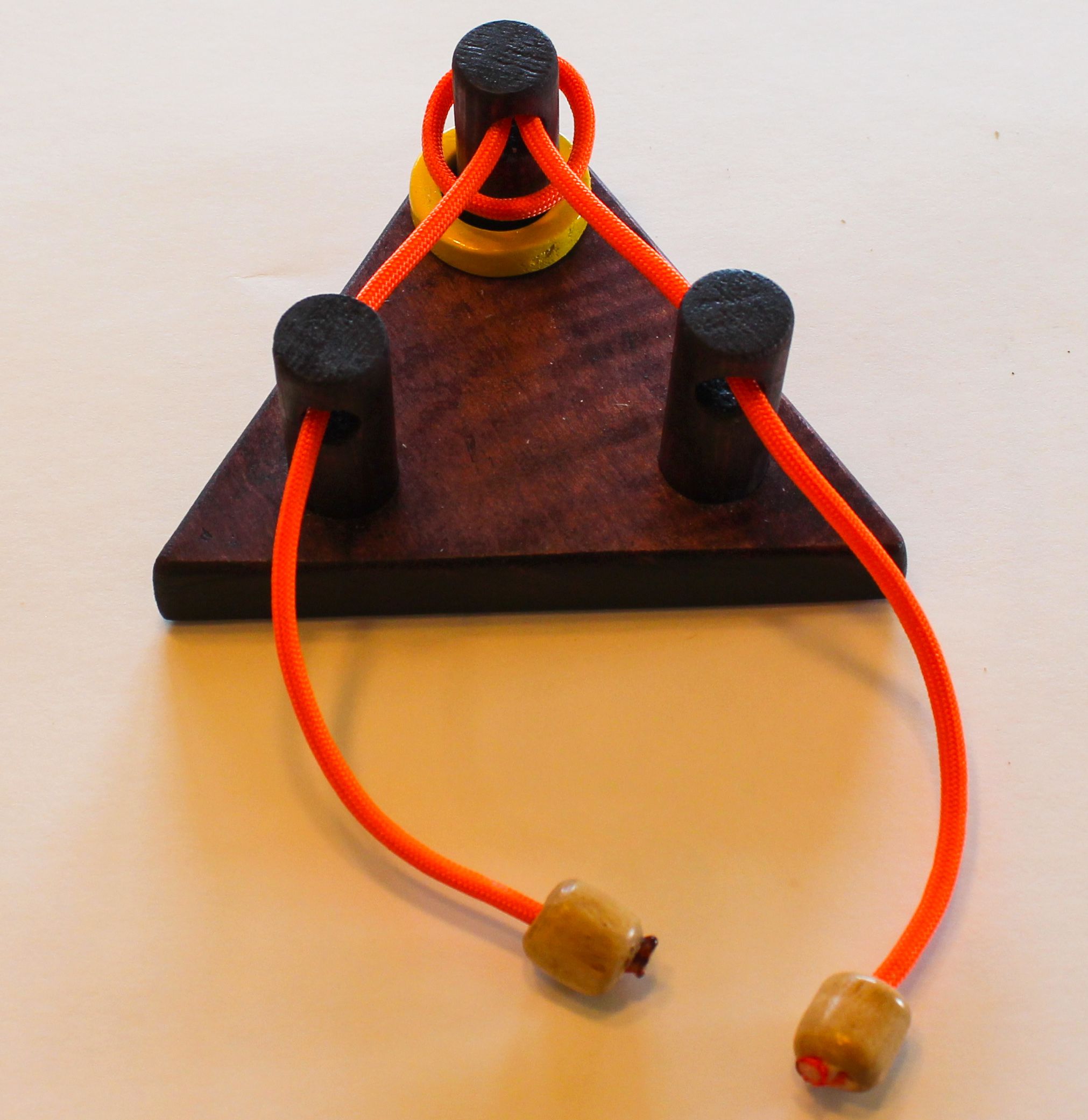 3 Post Puzzle : 20 Steps (with Pictures) - Instructables