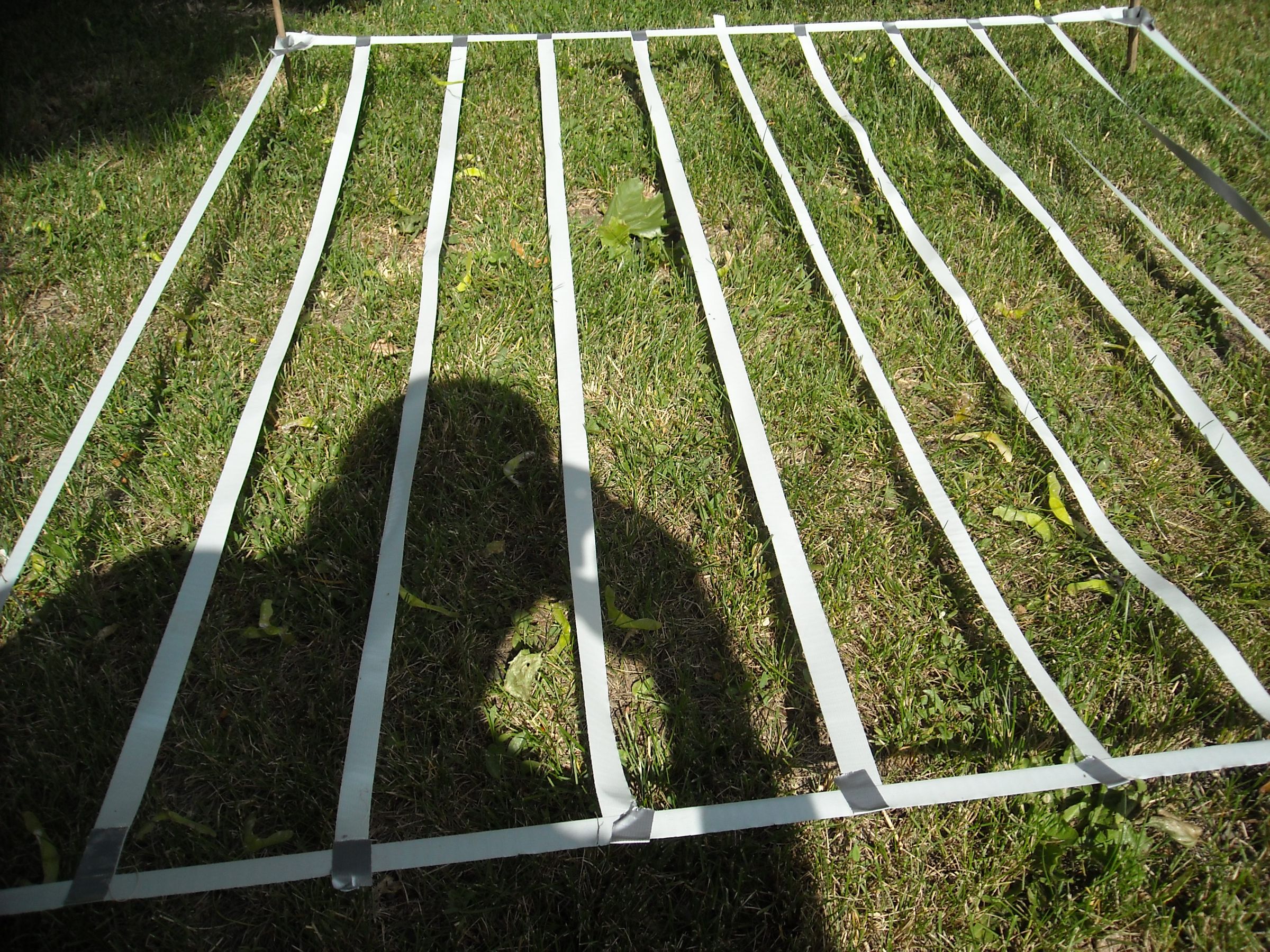 Camouflage Net : 7 Steps (with Pictures) - Instructables