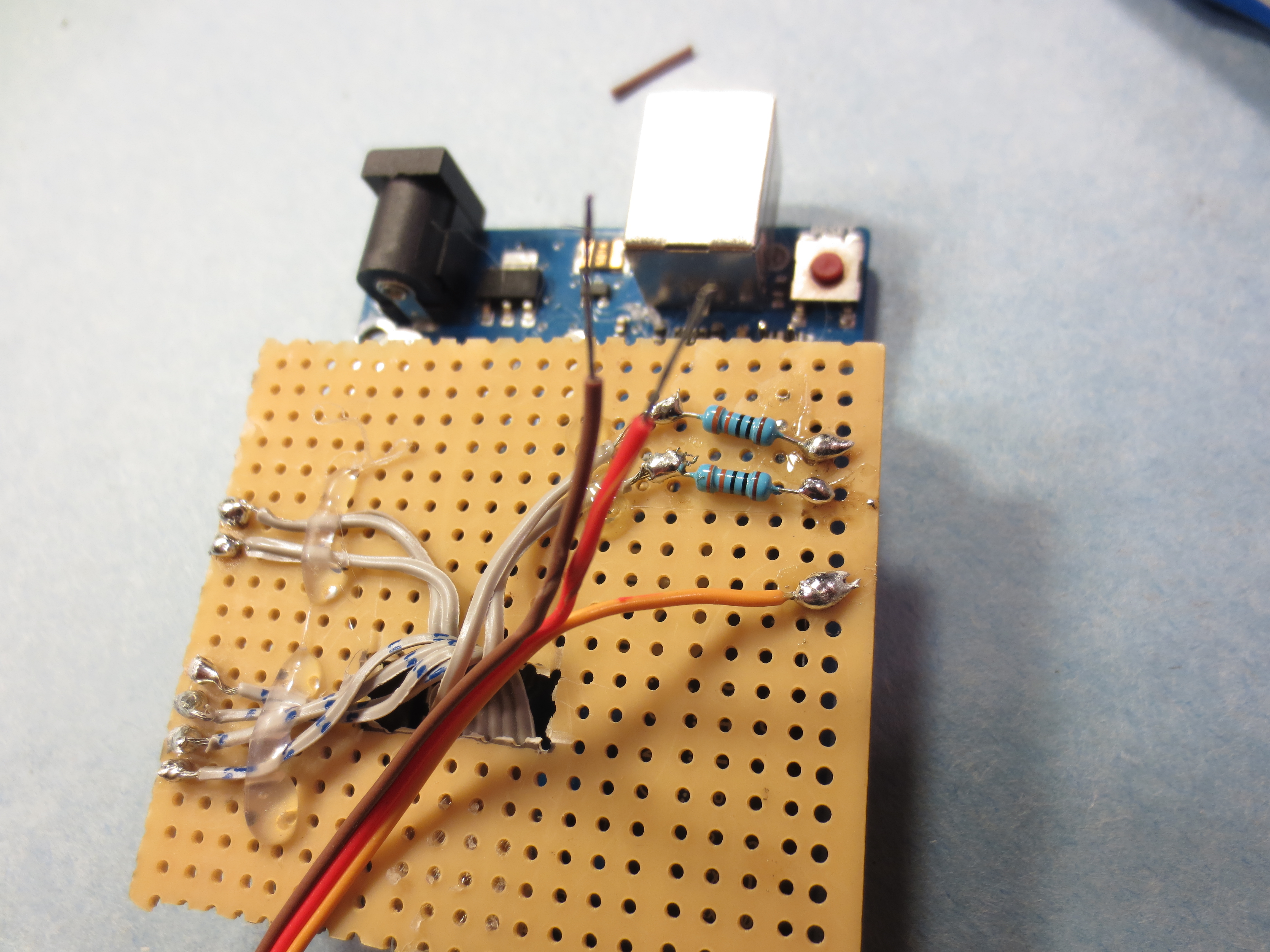 Arduino Combination Door Lock: Lockduino : 11 Steps (with Pictures ...