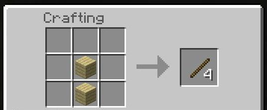 Minecraft Daylight Sensor Recipe