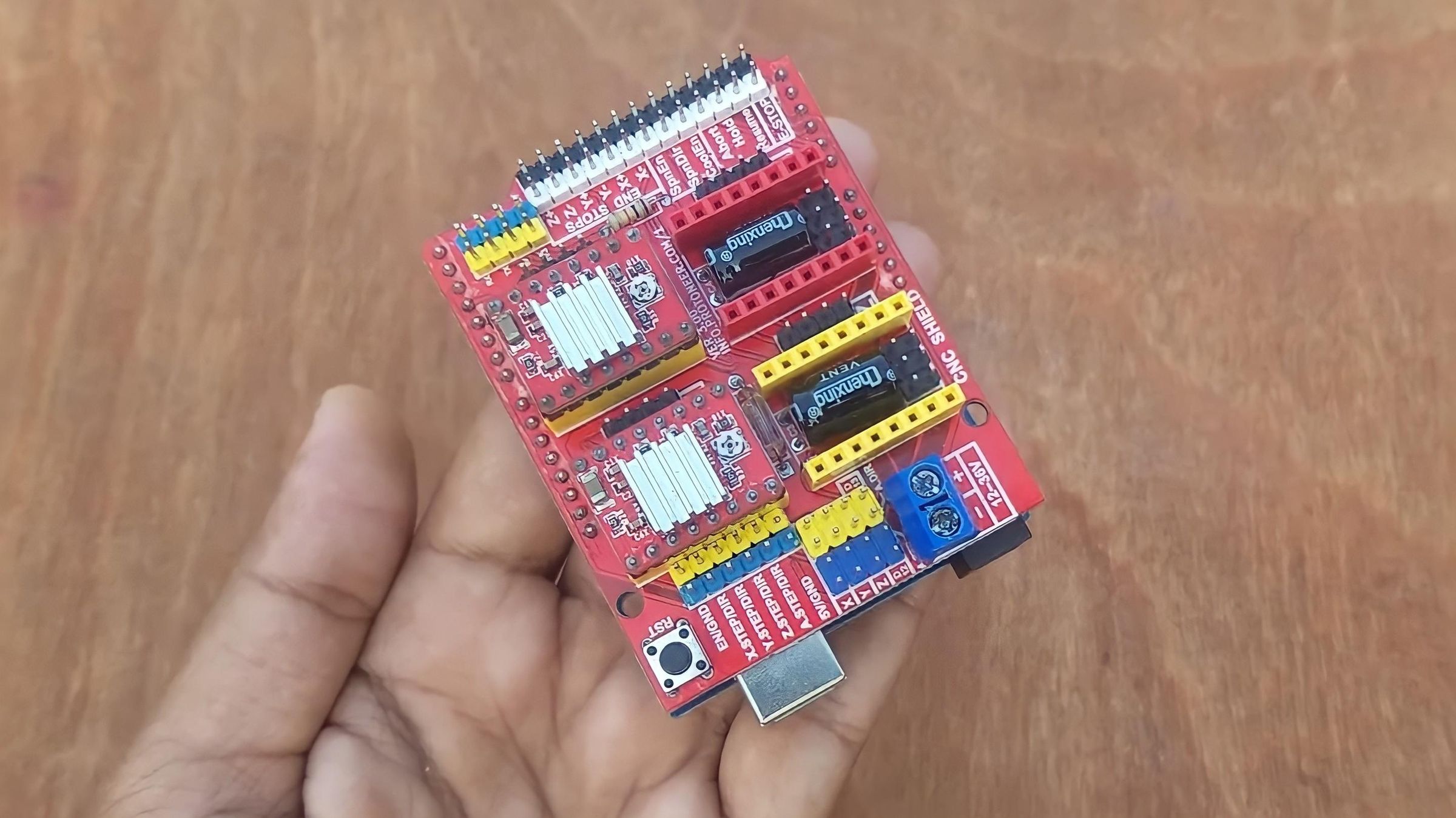 Simplest CNC Plotter Making : 19 Steps (with Pictures) - Instructables