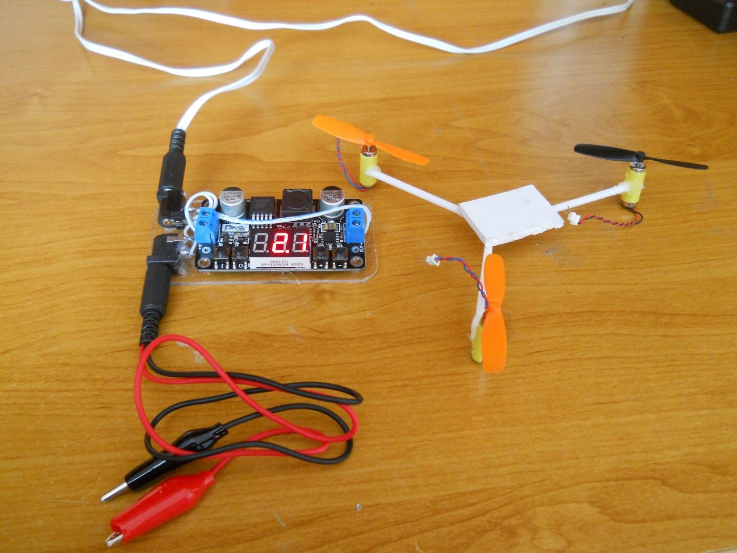 Voice Controlled Arduino Drone : 18 Steps (with Pictures) - Instructables