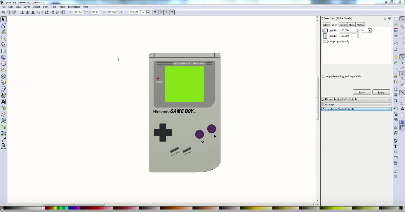 Laser Cut Gameboy : 13 Steps (with Pictures) - Instructables