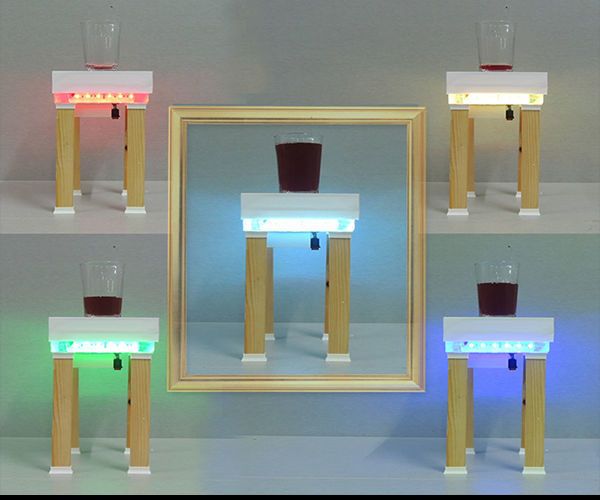 Smart Coffee Table : 14 Steps (with Pictures) - Instructables