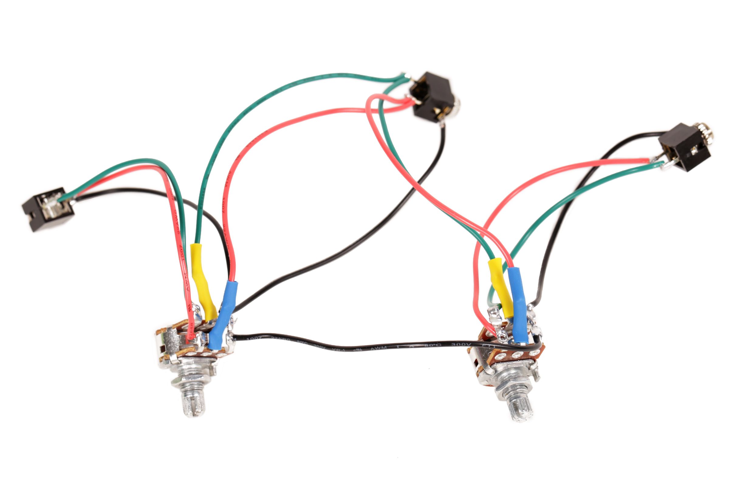 Making an Audio Mixer : 20 Steps (with Pictures) - Instructables