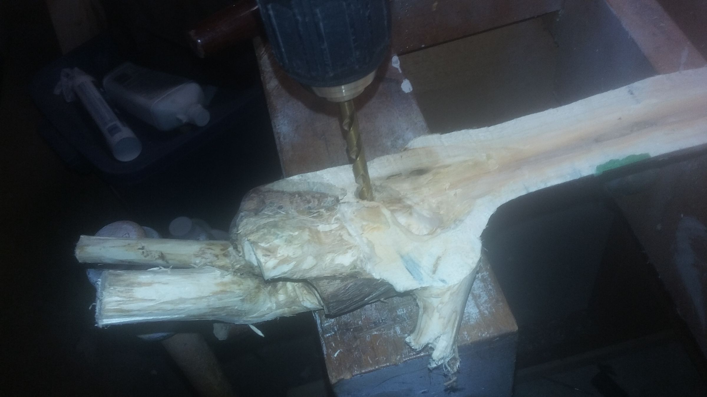 Gandalf's Magic Staff : 19 Steps (with Pictures) - Instructables