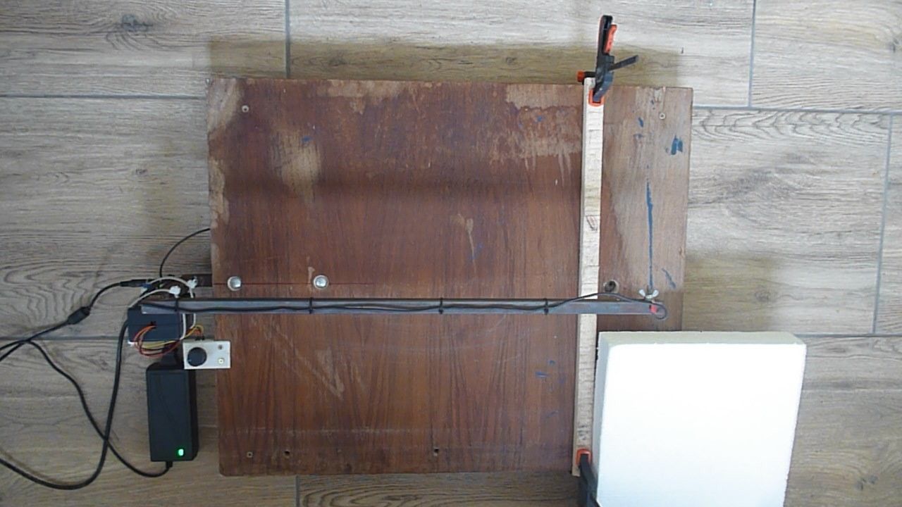 Polyfoam Cutter : 5 Steps - Instructables
