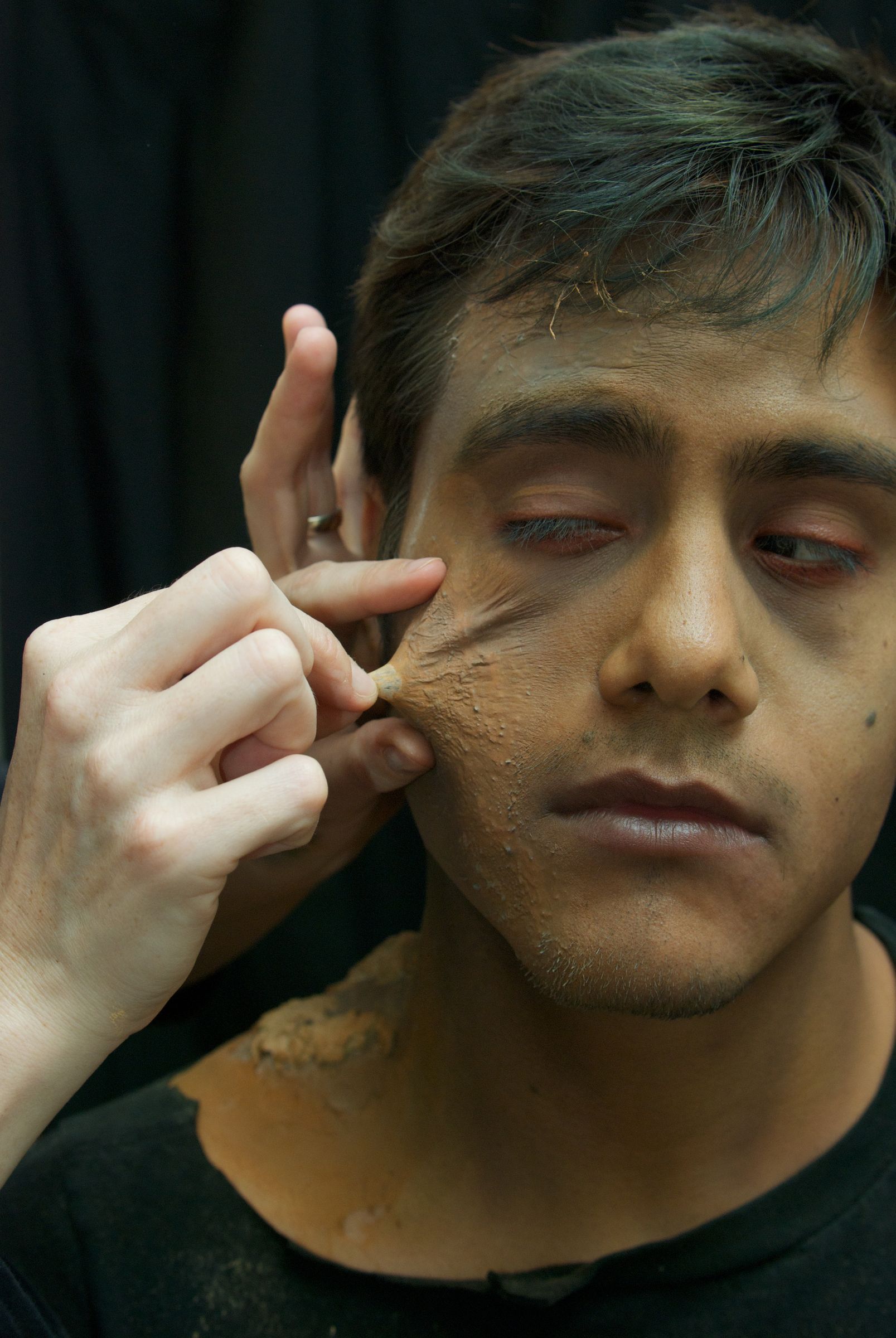 Zombie Makeup : 21 Steps - Instructables