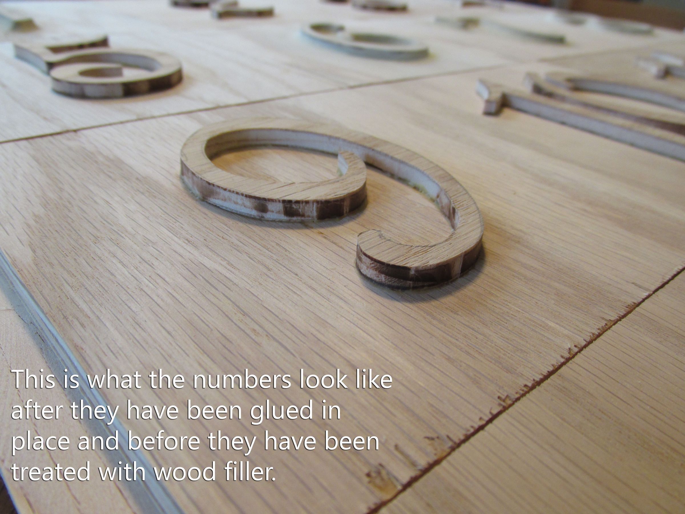 Sliding Puzzle Secret Compartment Table : 23 Steps (with Pictures ...