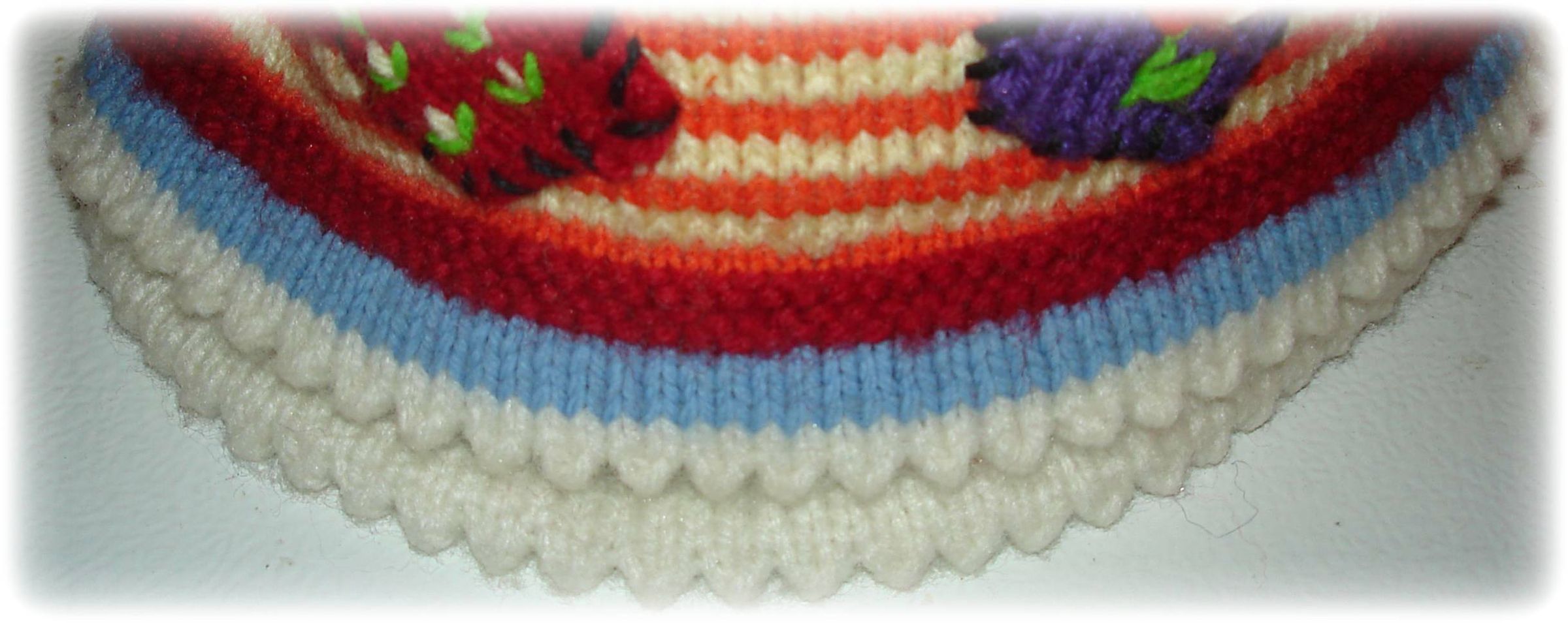 How to Knit a Picot Edge : 5 Steps (with Pictures) - Instructables