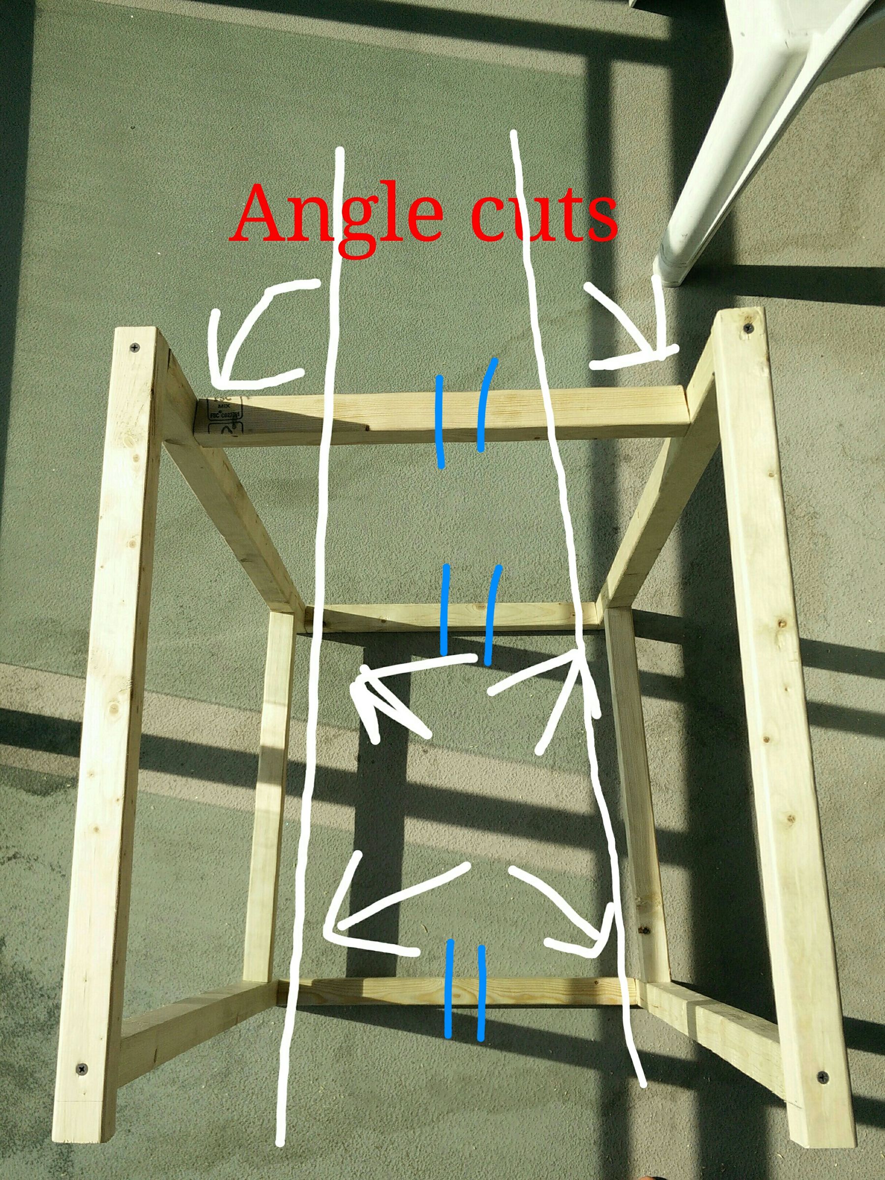 Dip Station DIY / Exercise Stand : 6 Steps - Instructables