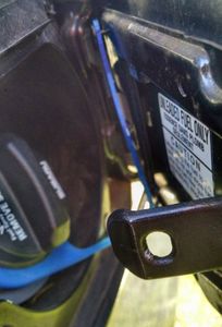 Fix for Broken Gas Cap Tether / Lanyard (3D Printed) : 9 Steps (with ...