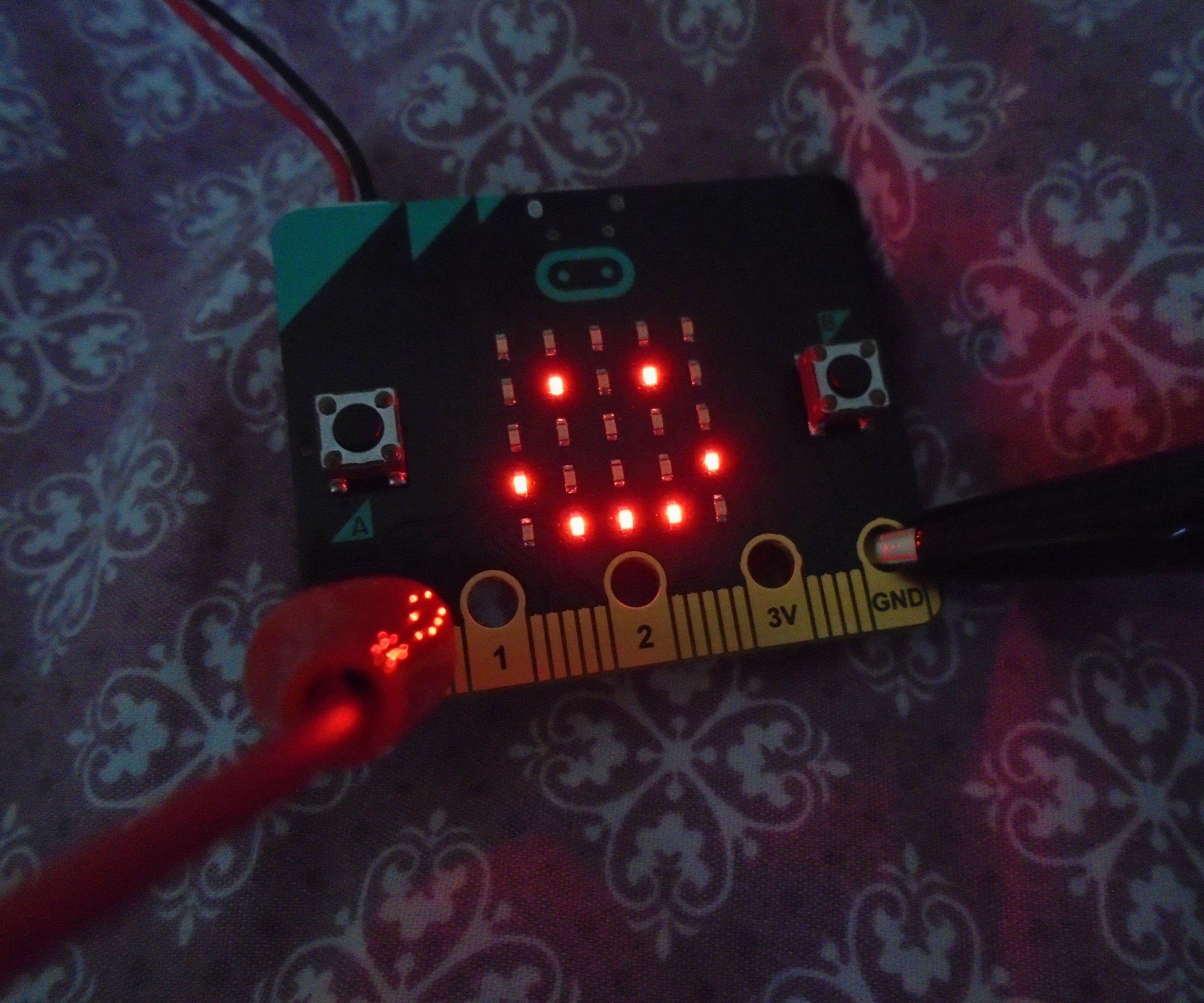 Microbit Noise Mod : 3 Steps - Instructables