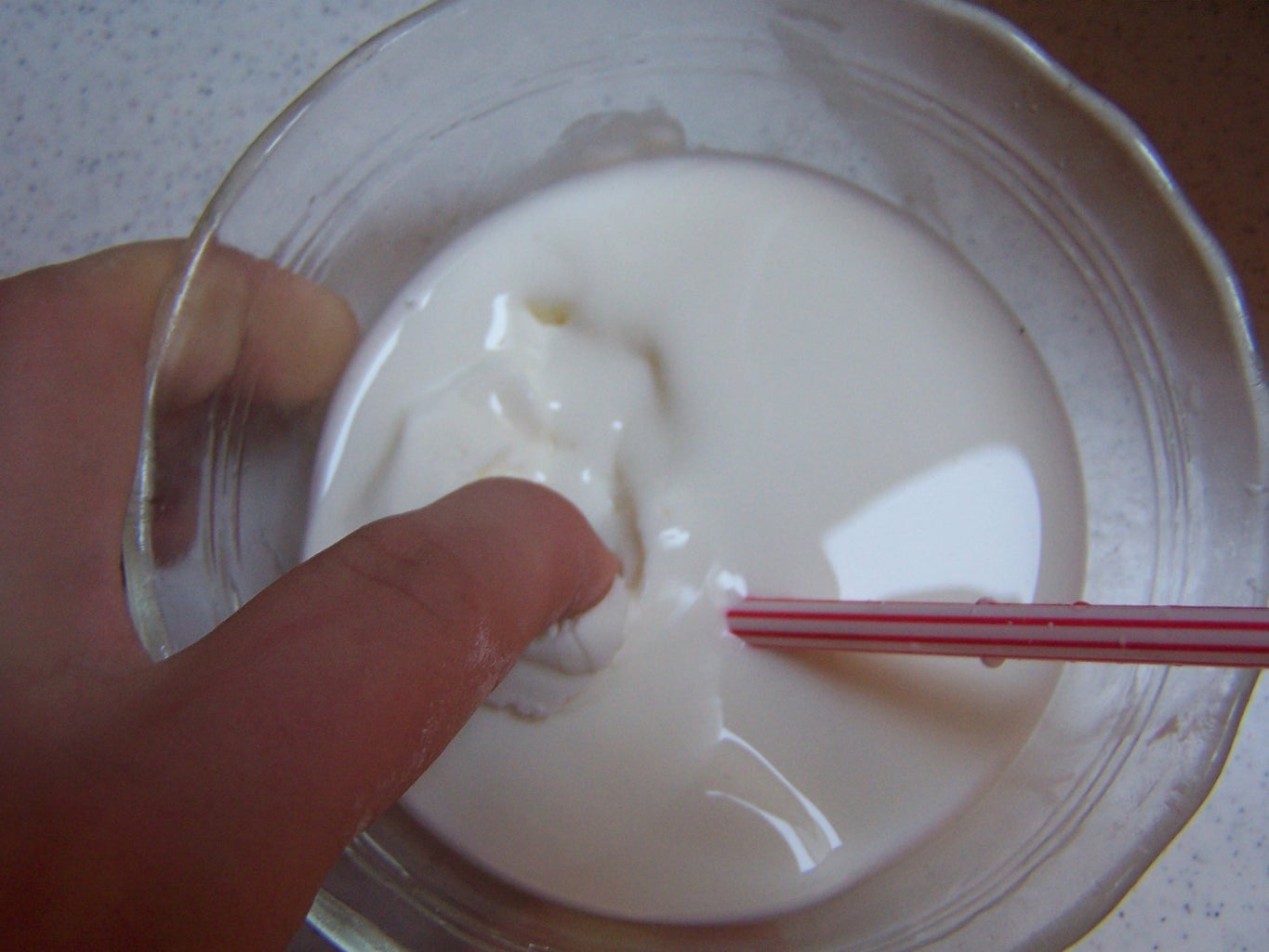 How To Make Non Newtonian Fluid And Experiment With It 6 Steps