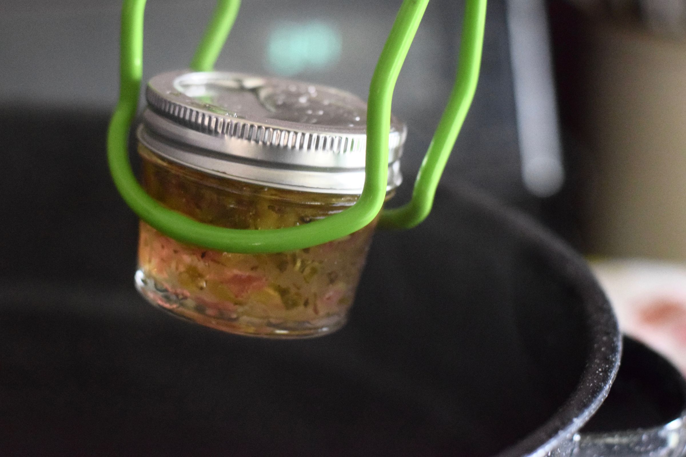 Banana Pepper & Basil Jelly: How to Make and Preserve : 6 Steps (with ...