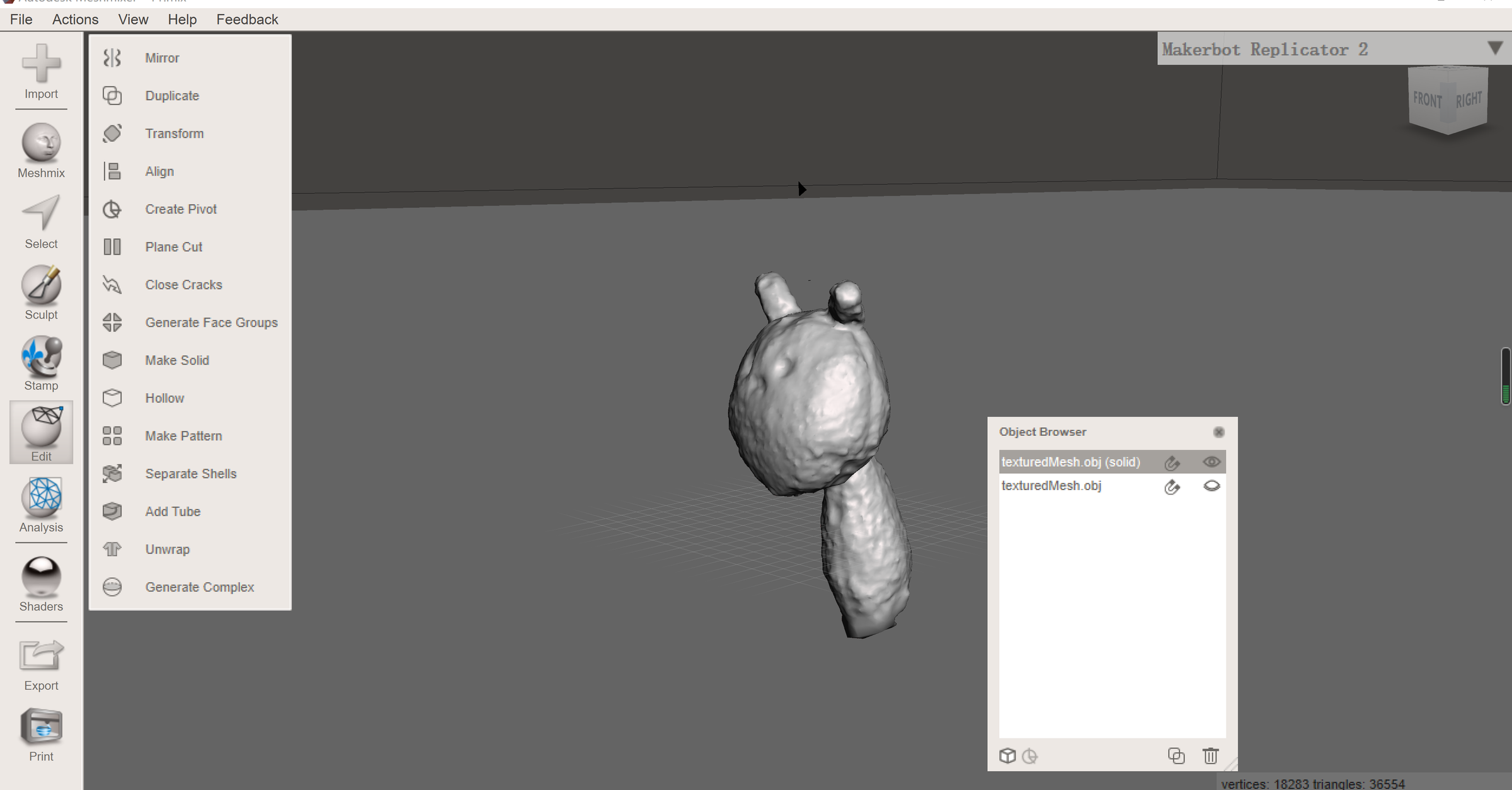 Meshroom Scanning : 3 Steps - Instructables