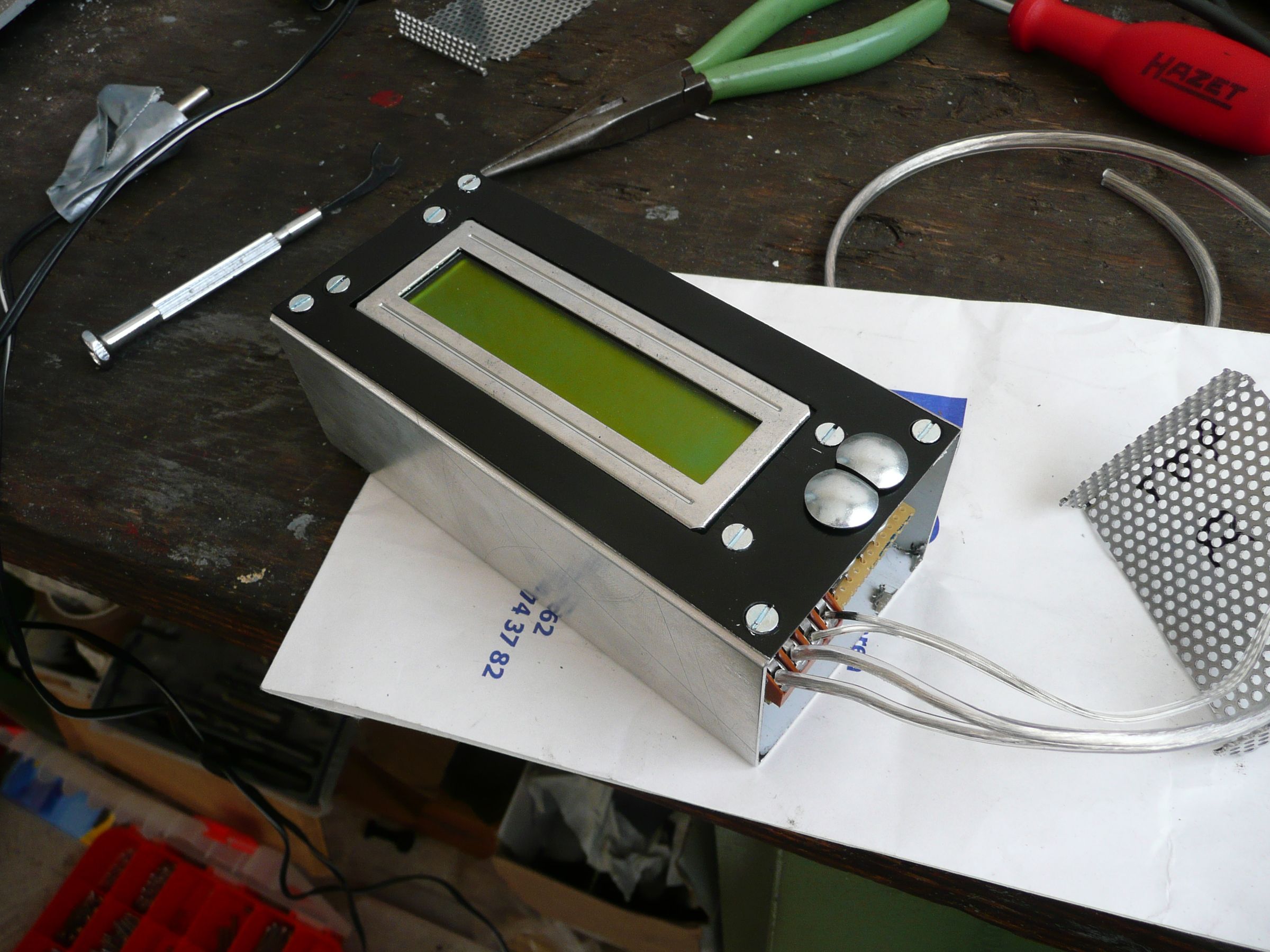 The IButton Garage-door Opener (Arduino) : 10 Steps (with Pictures ...