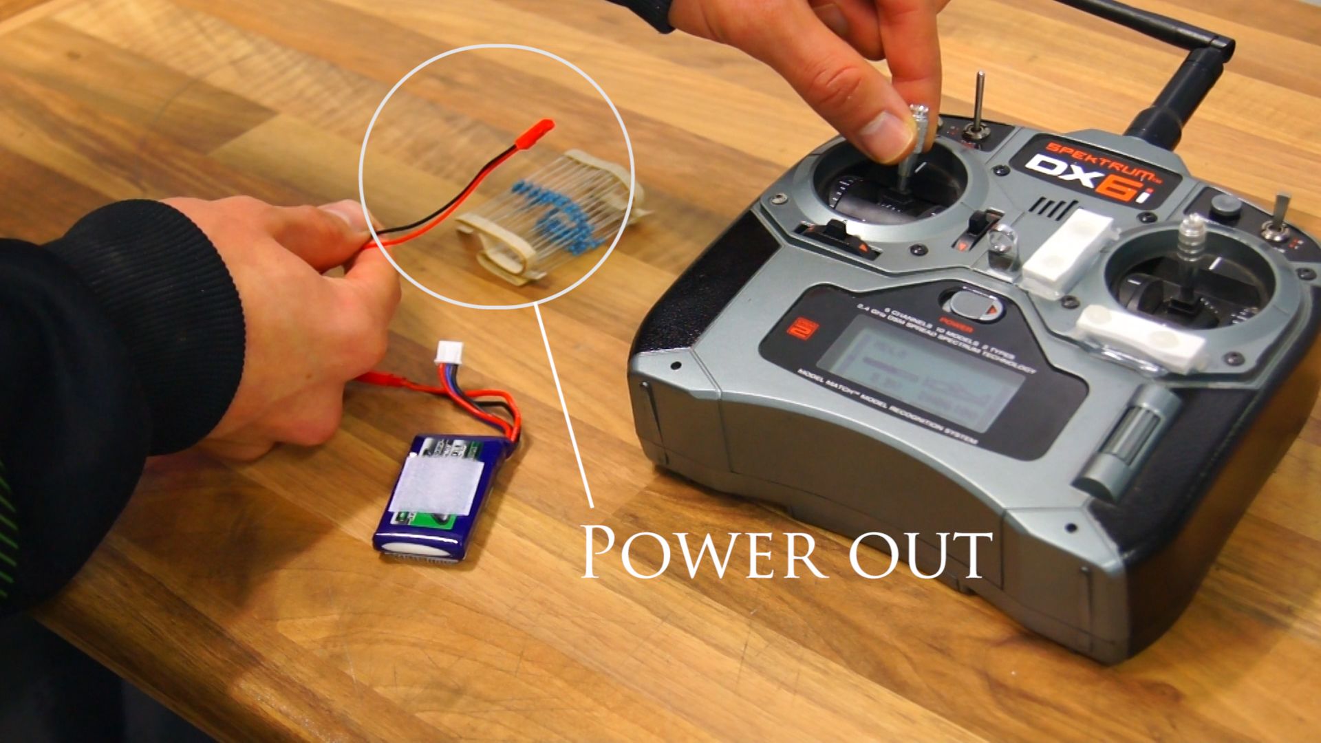 Remote Control Ignition System - How to Make Firework Igniter : 5 Steps ...