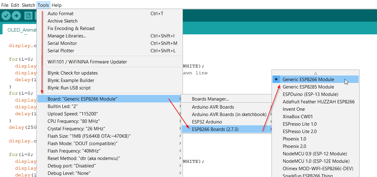 I2C With the ESP8266-01 !? || Exploring ESP8266:Part 1 : 6 Steps (with ...