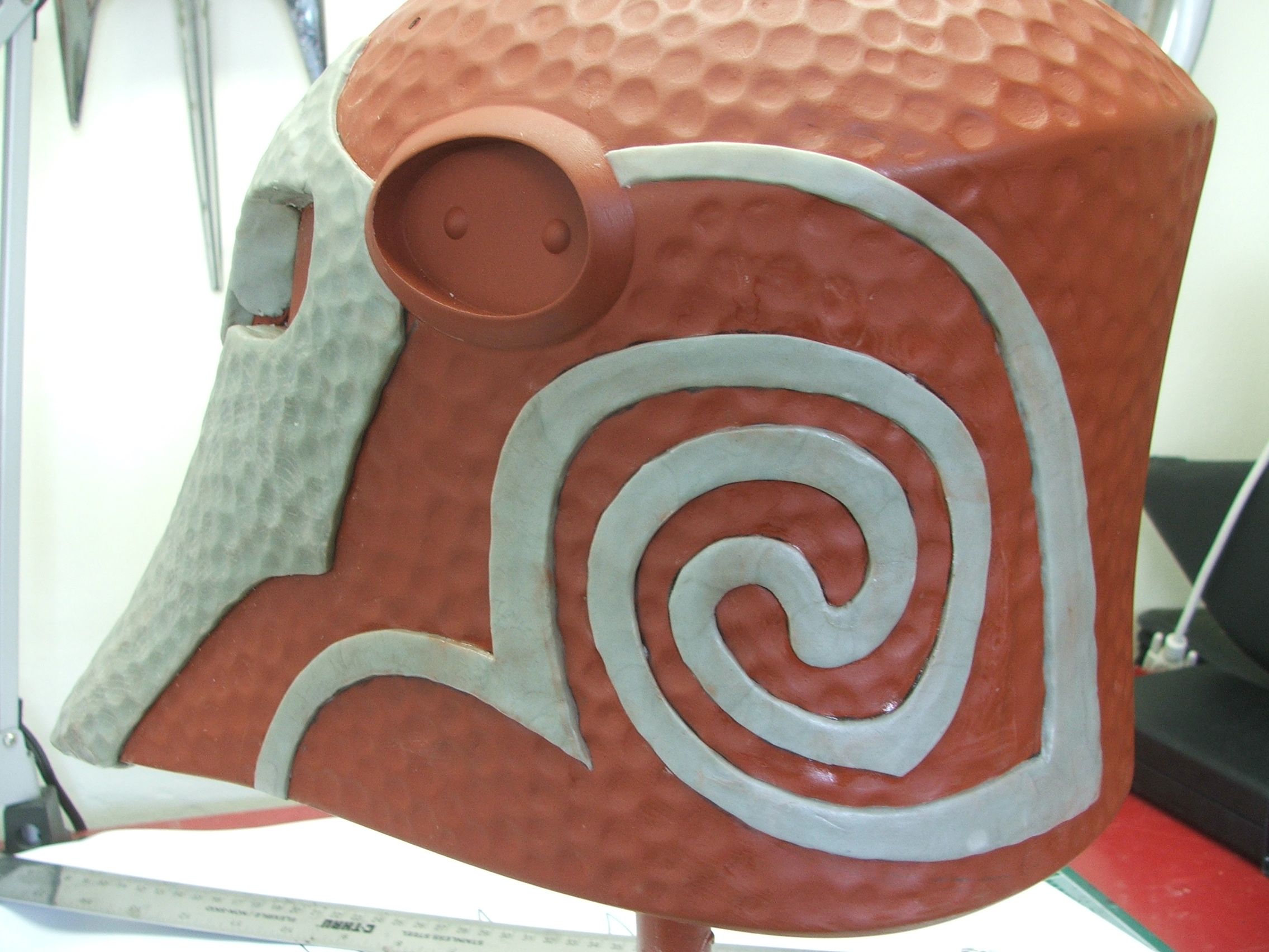 Creating Helmets and Armor From Videogames for Fun and Profit! : 16 ...