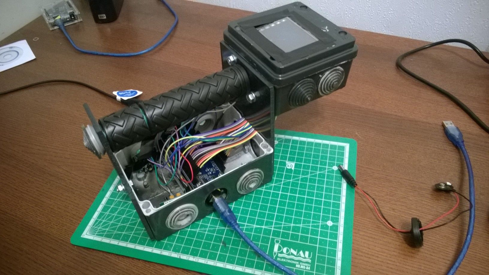 Arduino Motion Tracker : 5 Steps (with Pictures) - Instructables