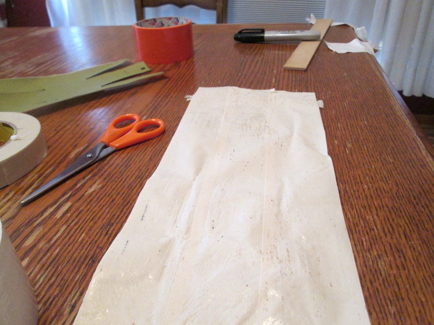 How to Make Duct Tape Trebuchet Pouch! - Instructables