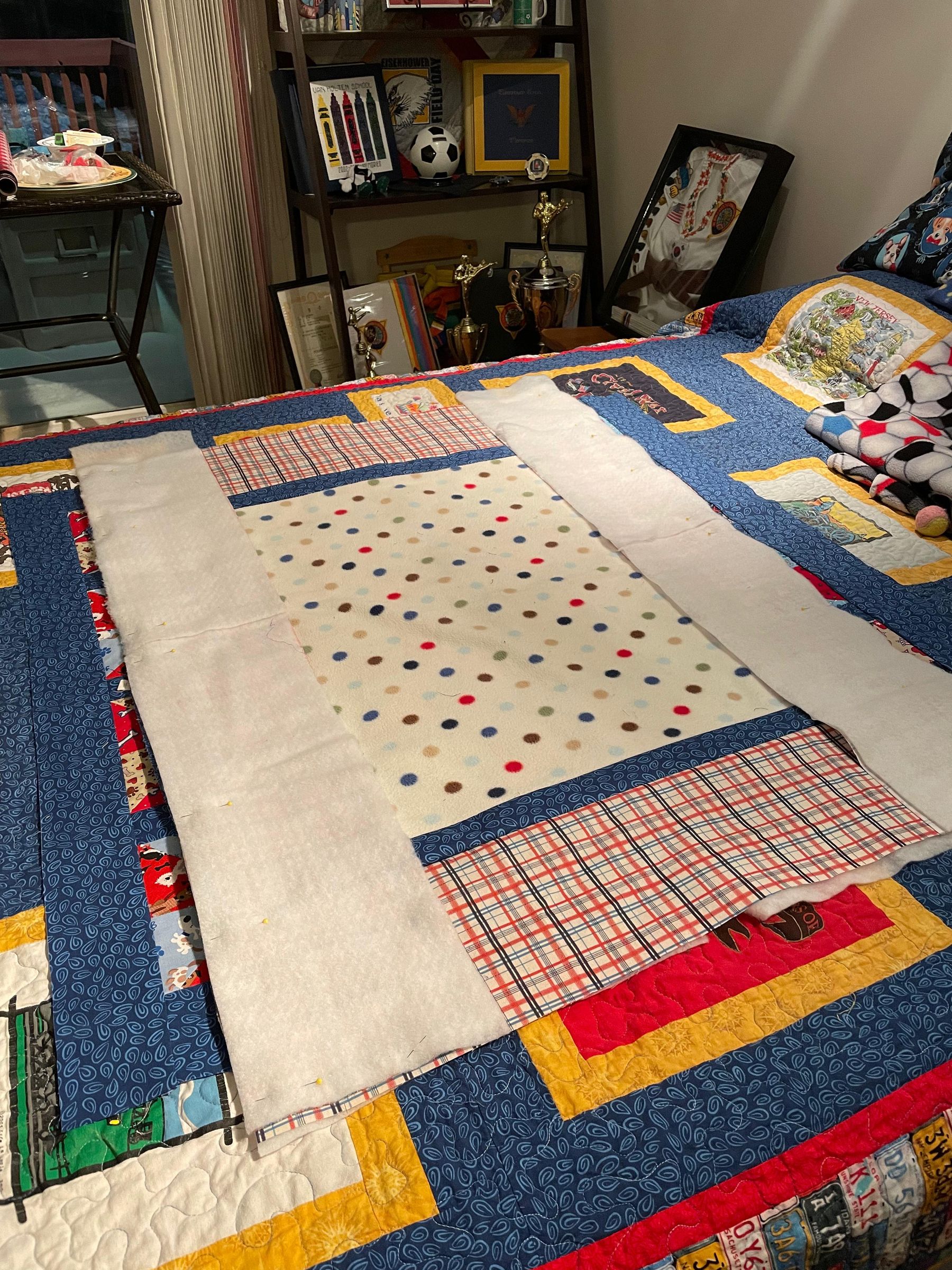 Dog Memory Quilt : 8 Steps (with Pictures) - Instructables
