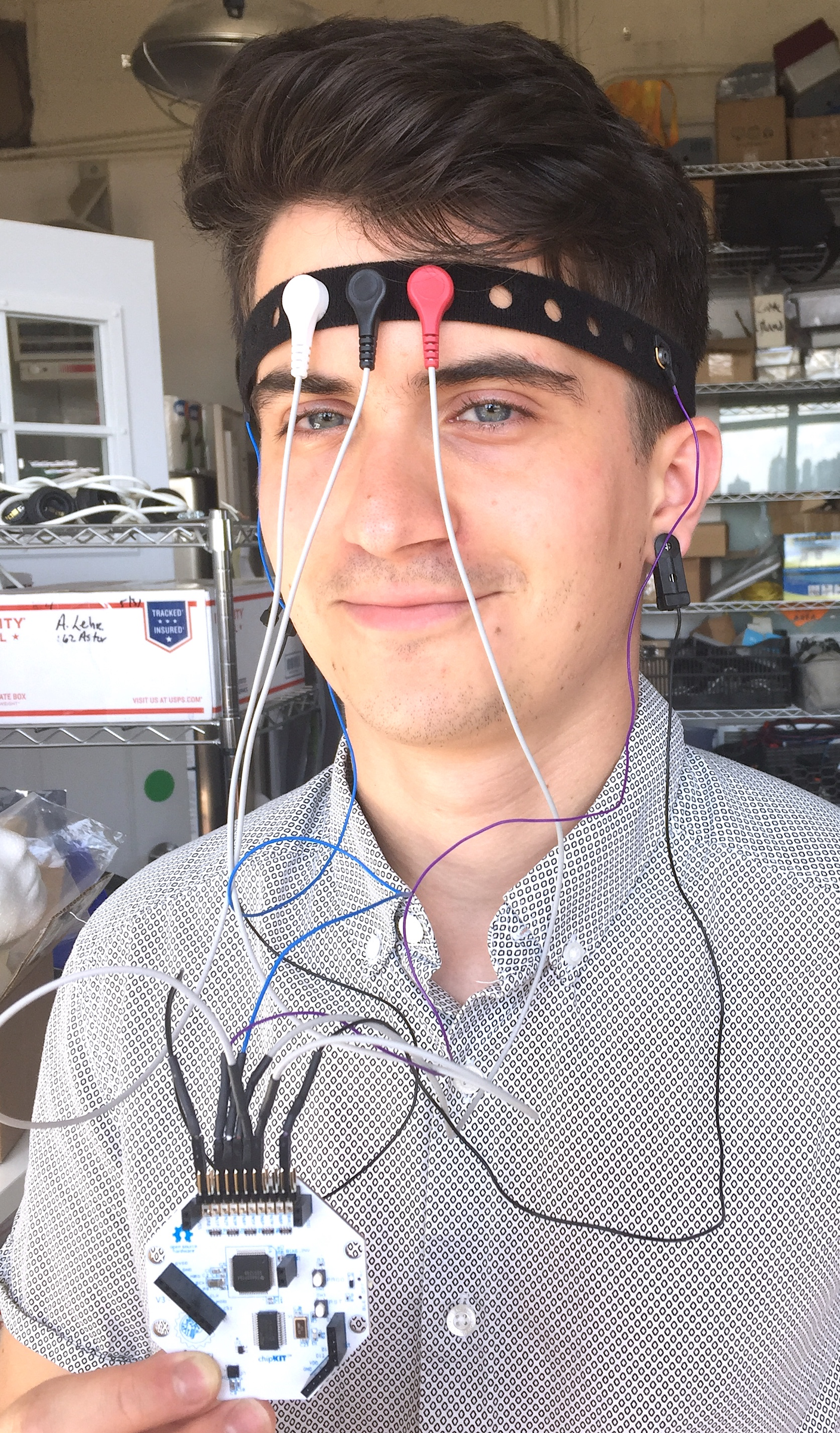 Control Arduino Using Your Brain and OpenBCI GUI : 17 Steps (with ...