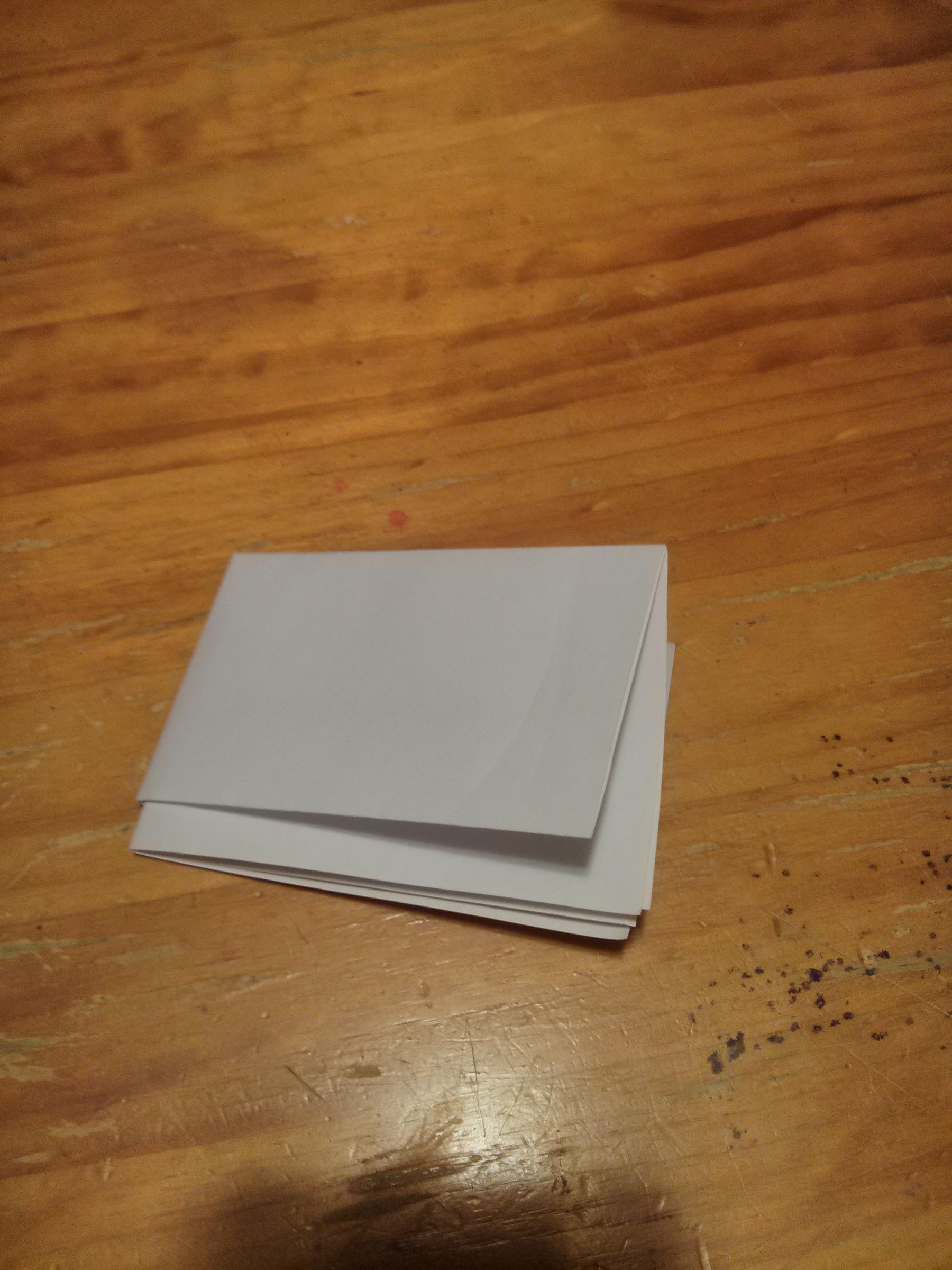 How to Make a Paper Popper : 4 Steps - Instructables