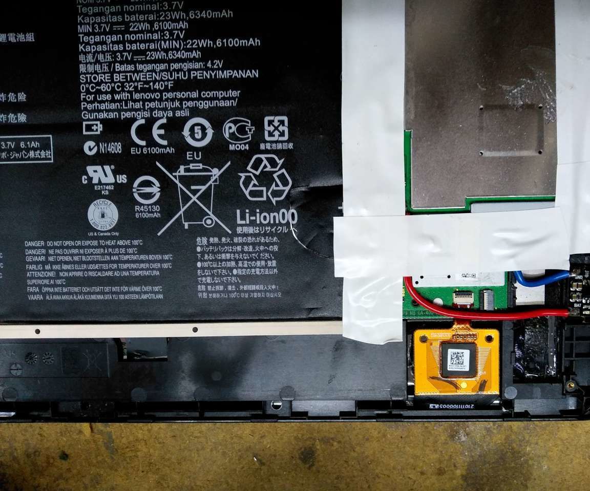 Give You Tablet a Bypass As a Last Resort : 3 Steps - Instructables