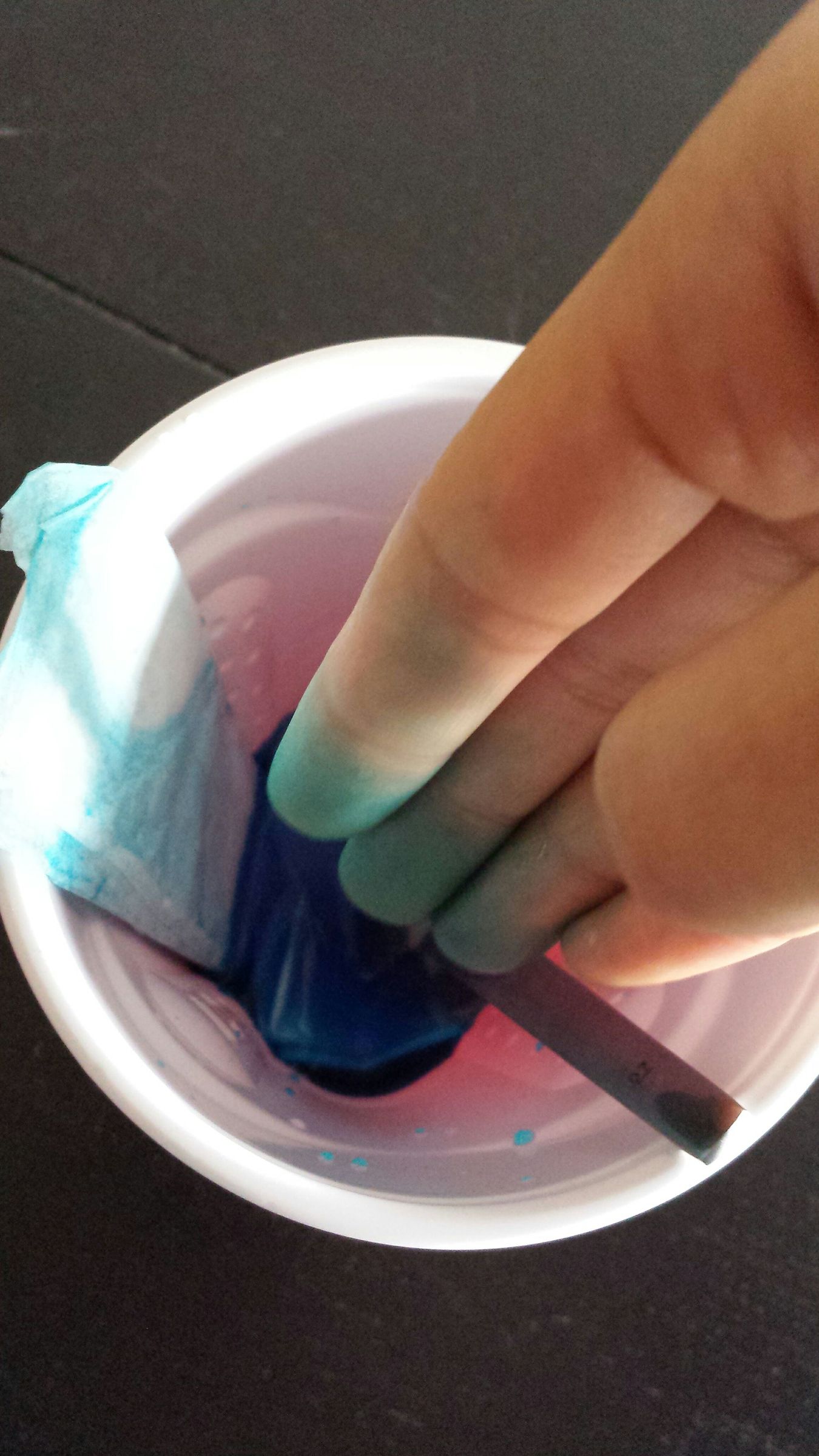 Dyeing Paper: an Exploration : 18 Steps (with Pictures) - Instructables