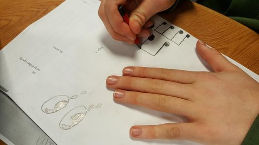 Makey Makey Poetry- Sketch It Play It! : 5 Steps - Instructables