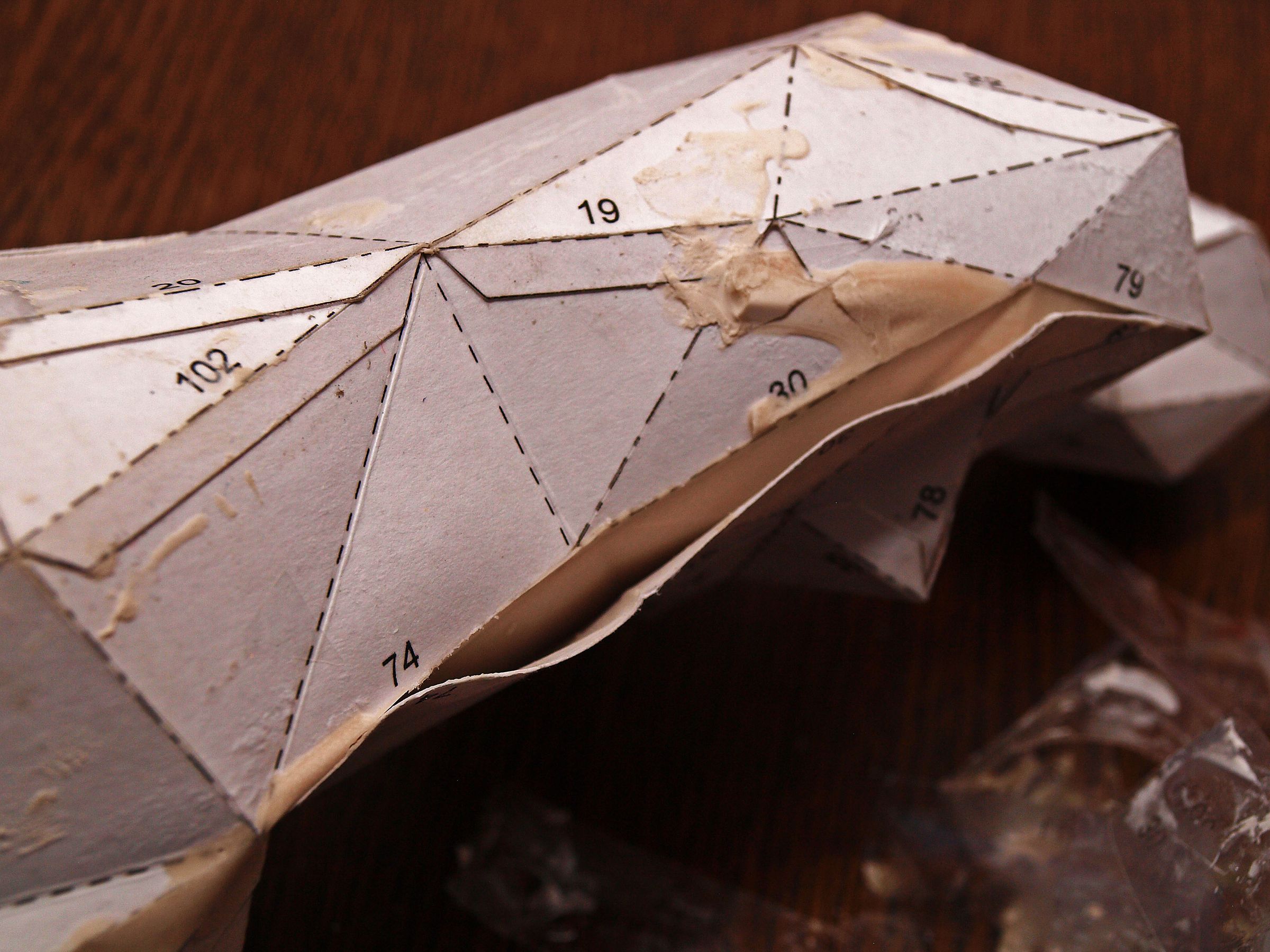 Casting With Molds Made With Papercraft Models : 10 Steps (with ...