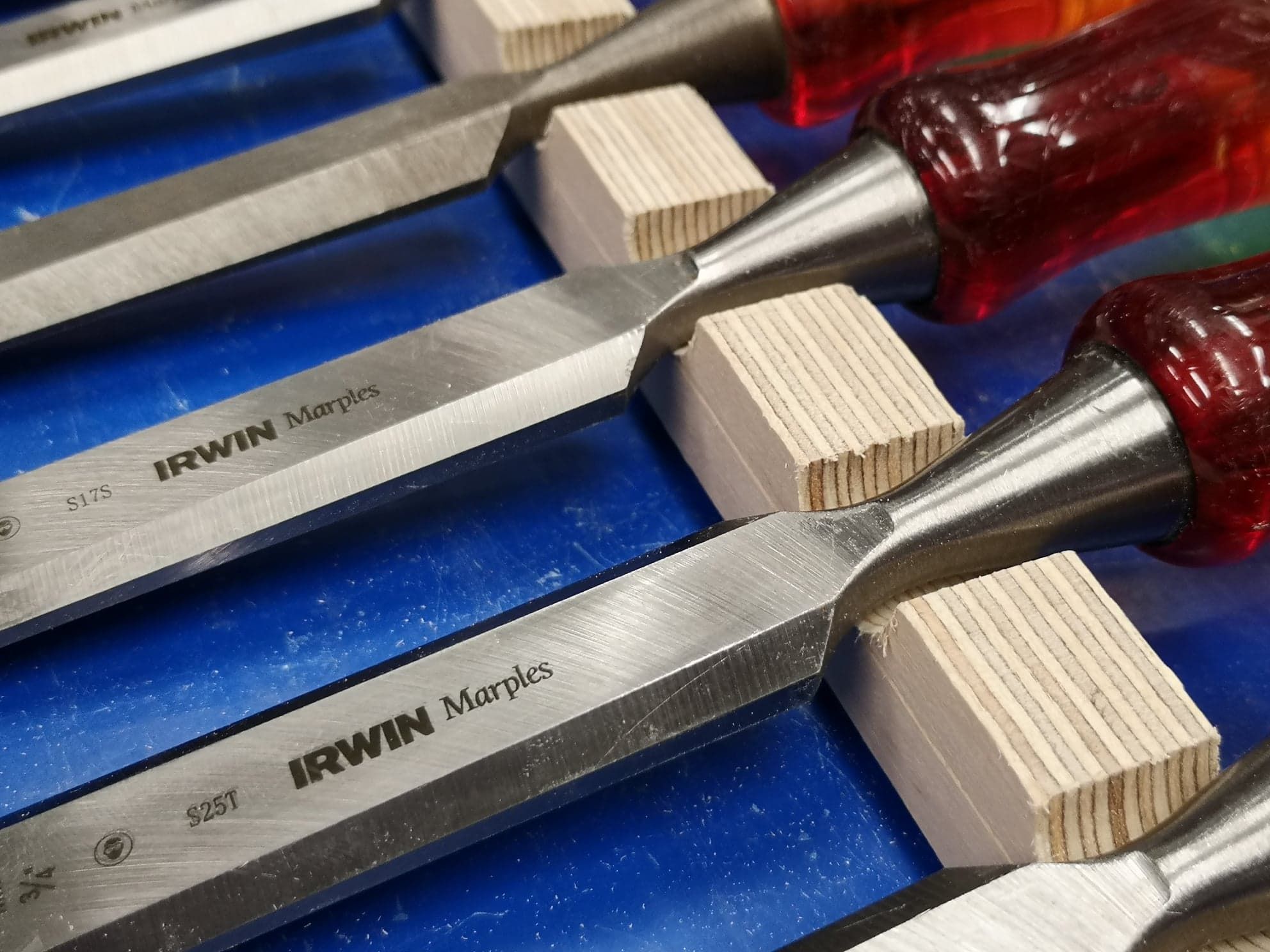 Chisel Storage Solution! : 9 Steps (with Pictures) - Instructables