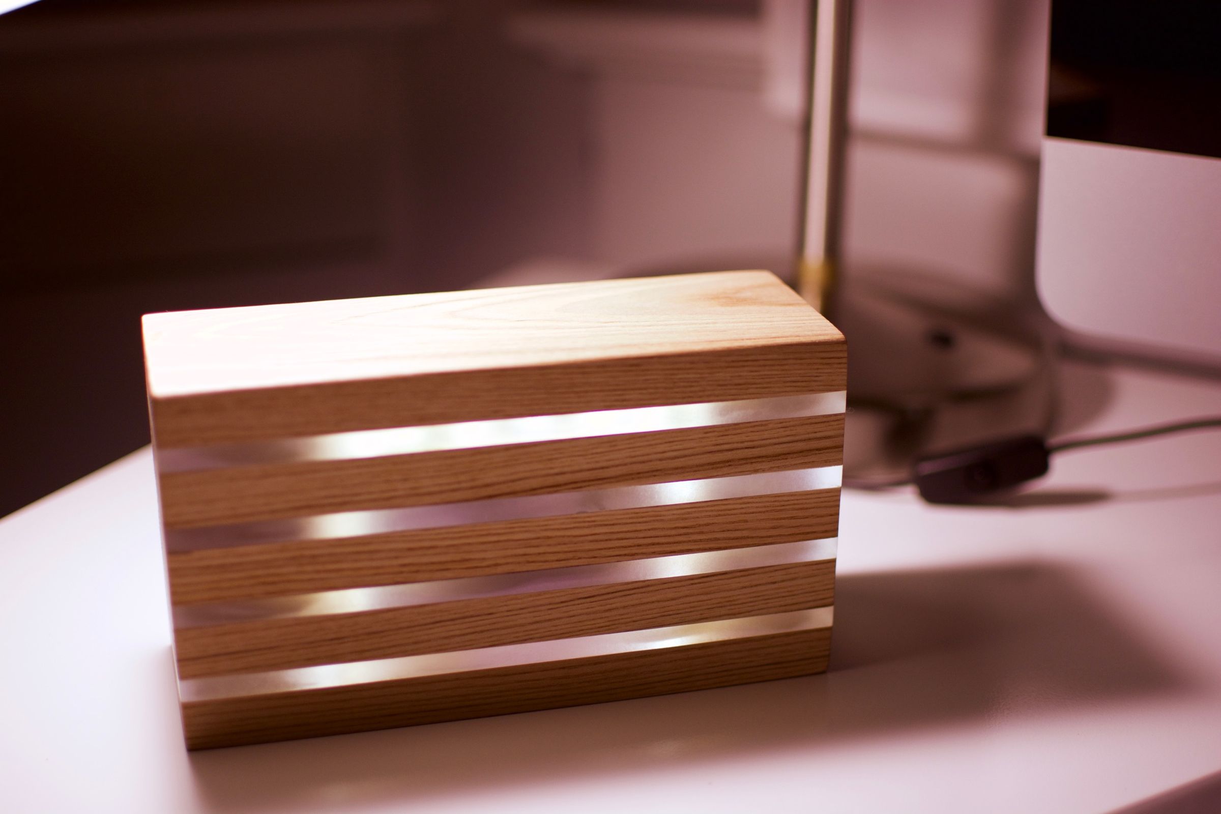 Modern LED Desk Lamp...Powered by 5V USB : 8 Steps (with Pictures ...