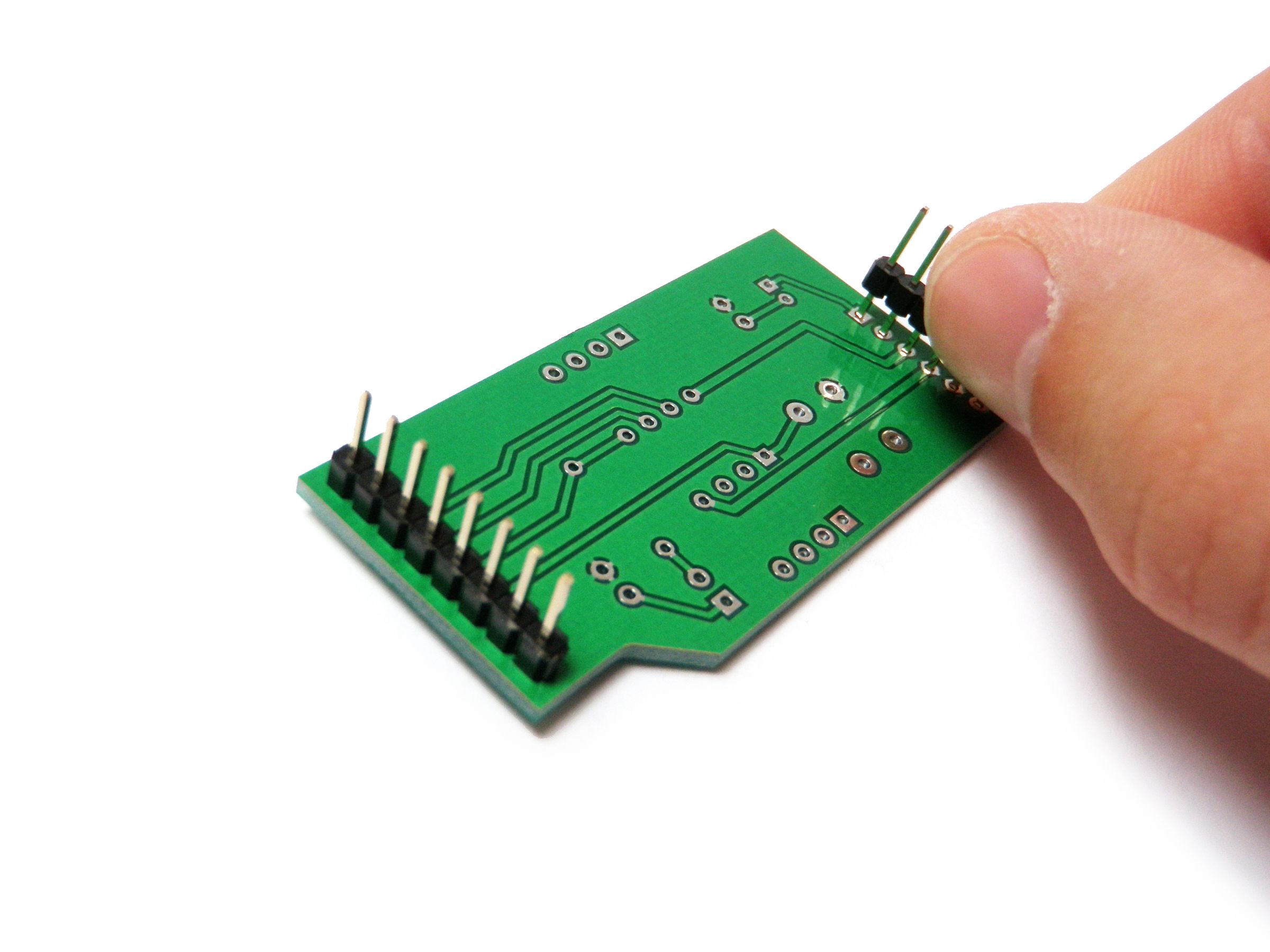 8-Pin Programming Shield : 14 Steps (with Pictures) - Instructables